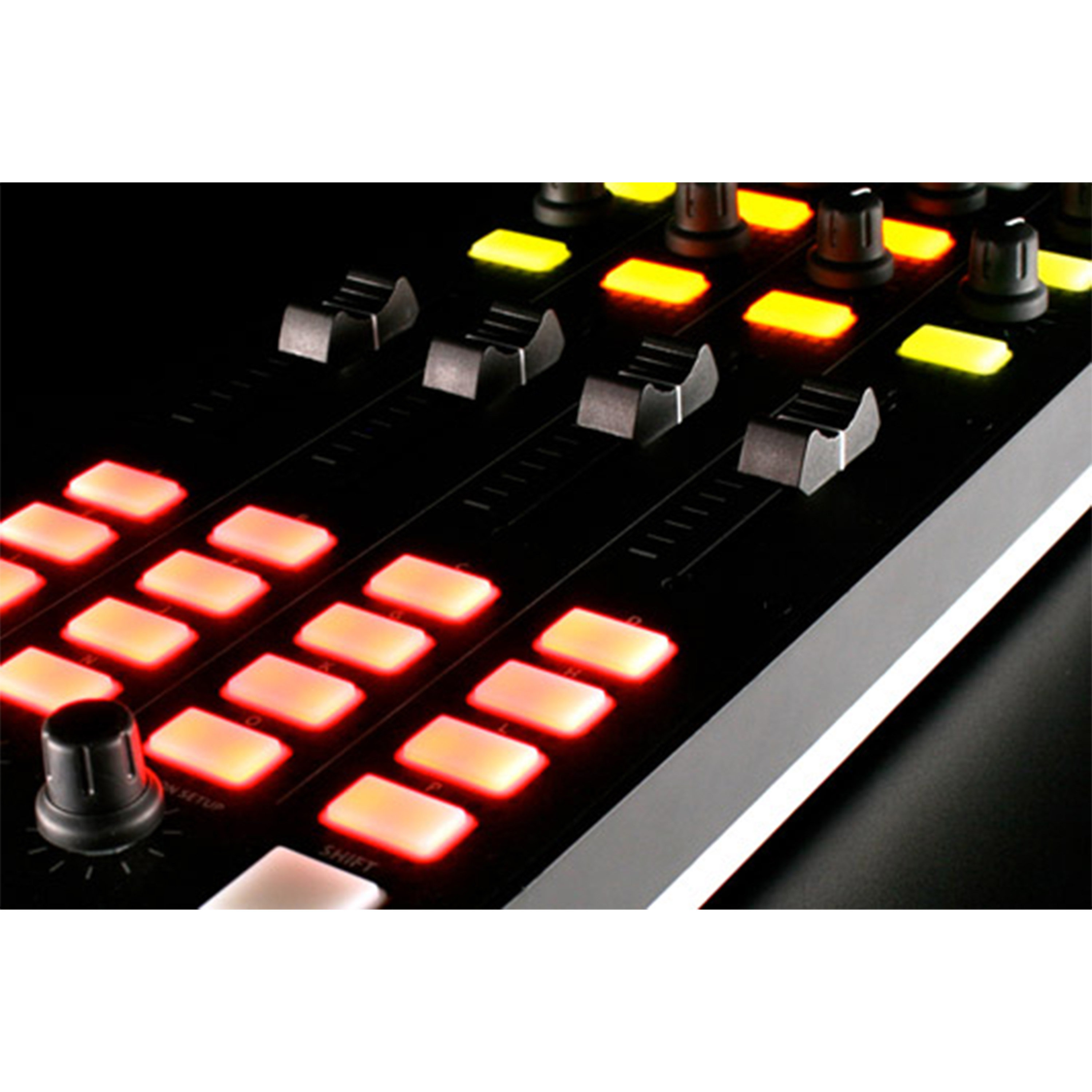 Allen & Heath Xone:K2 (la paire) - Contrôleur DJ USB SonoVente.com