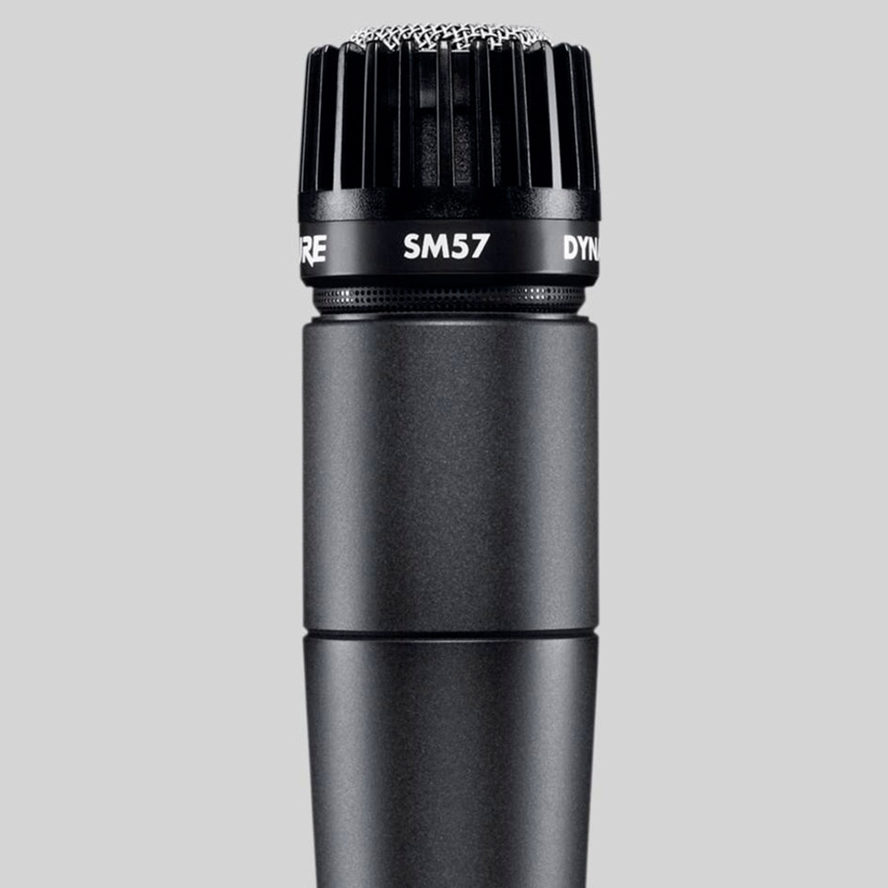 Shure Pack SM57 + câble XLR 10m - Micro chant SonoVente.com