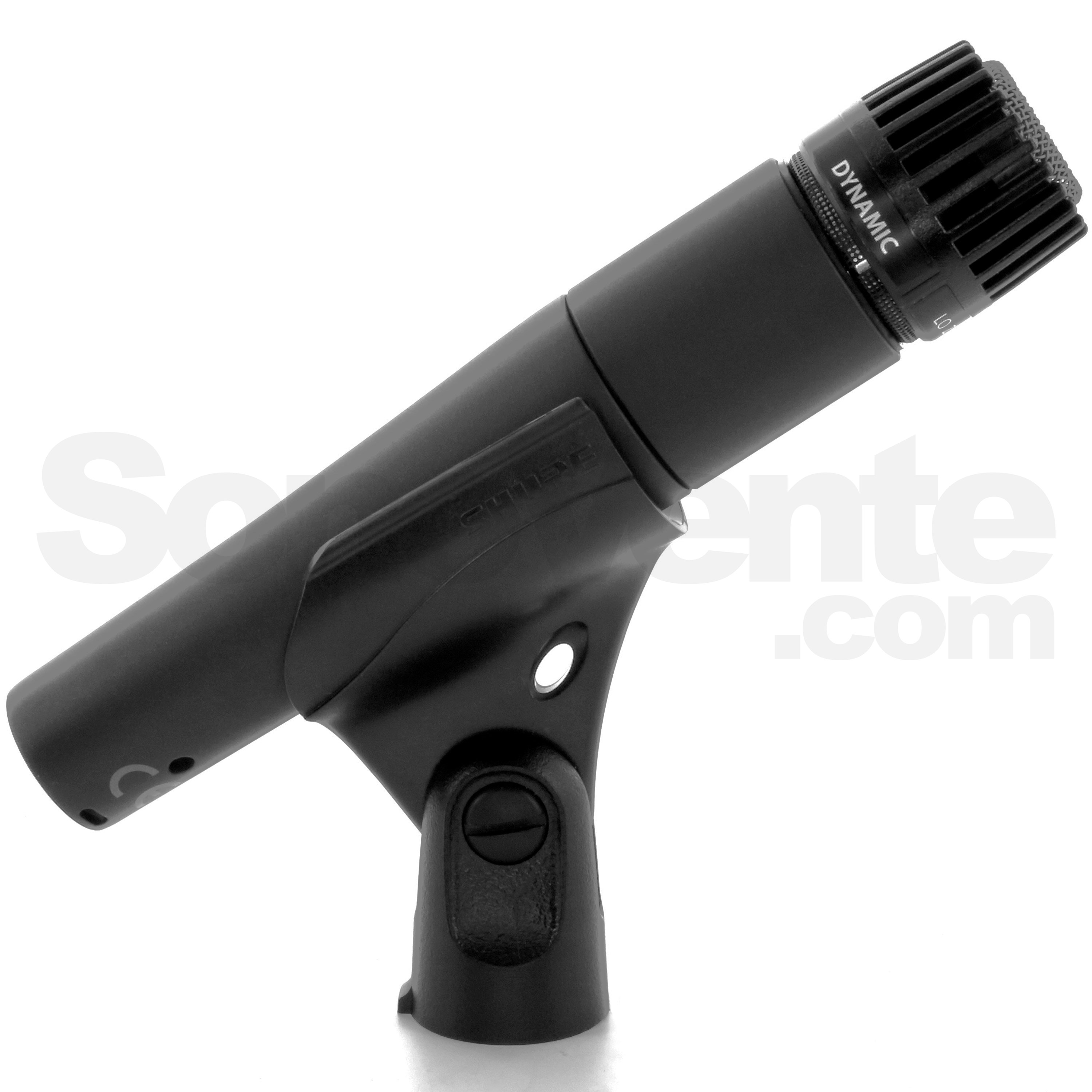Shure Pack SM57 + Câble XLR 10m + Pied - Micro chant SonoVente.com