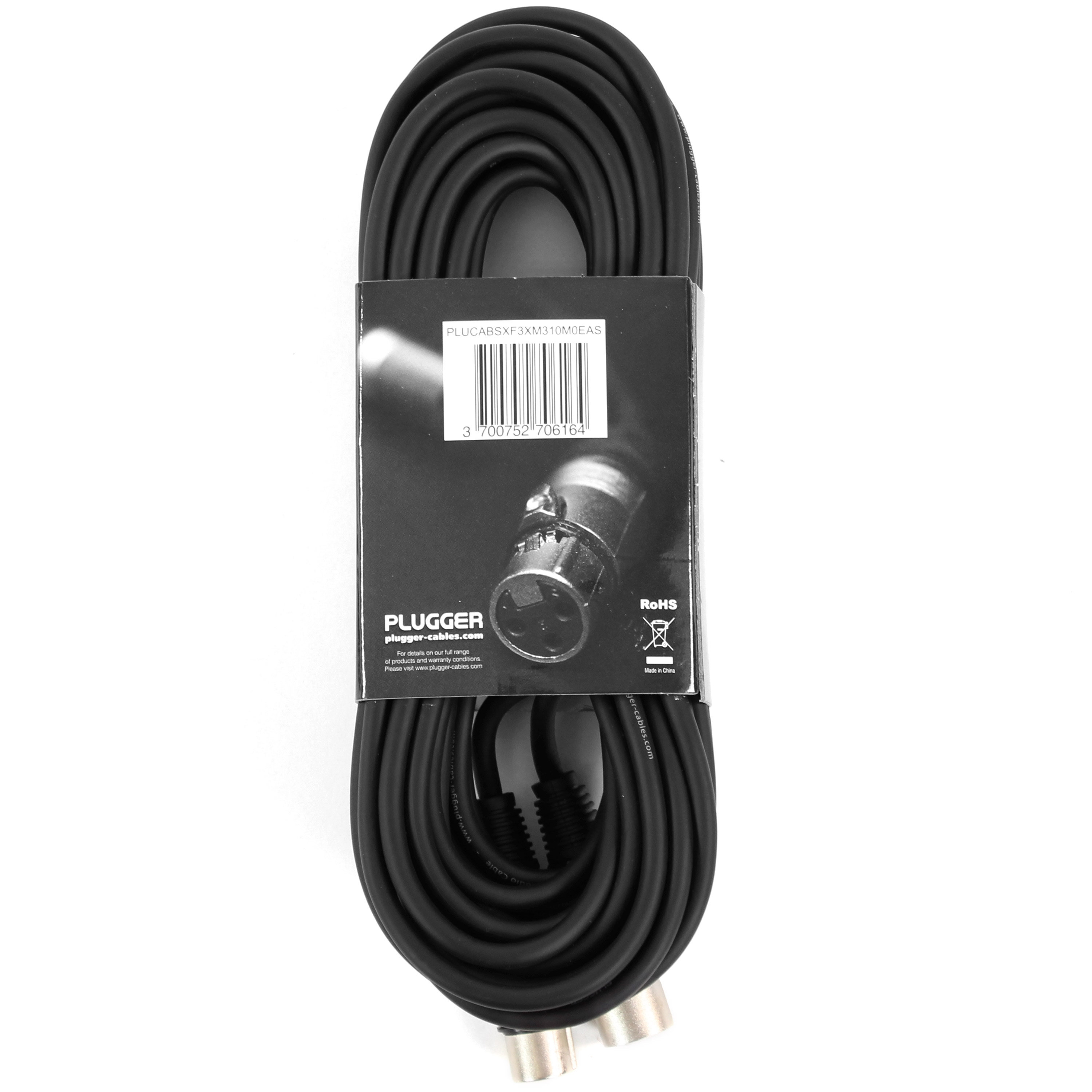 Shure Pack SM57 + Câble XLR 10m + Pied - Micro chant SonoVente.com