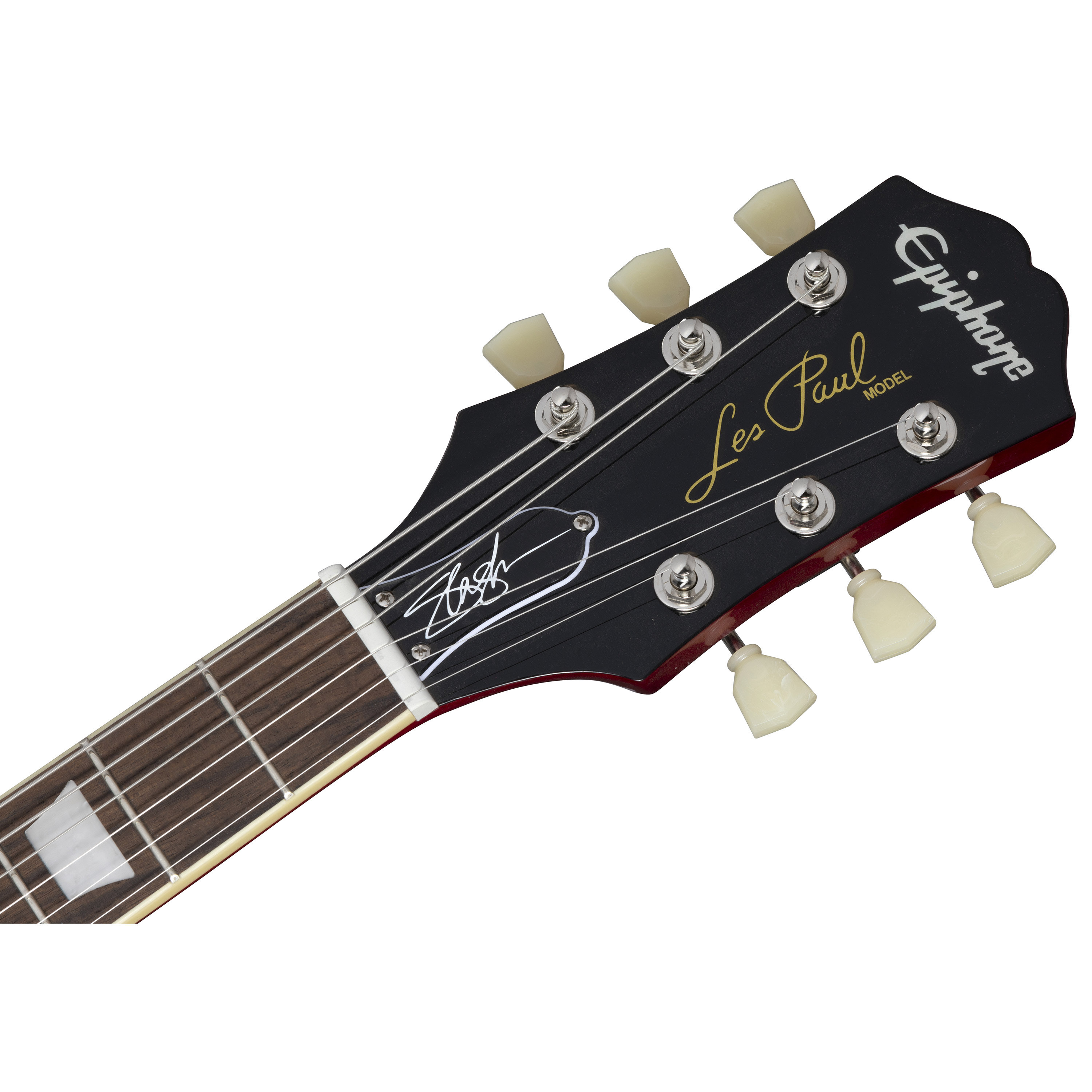Epiphone Slash Les Paul Standard Appetite Burst - Guitare signature ...