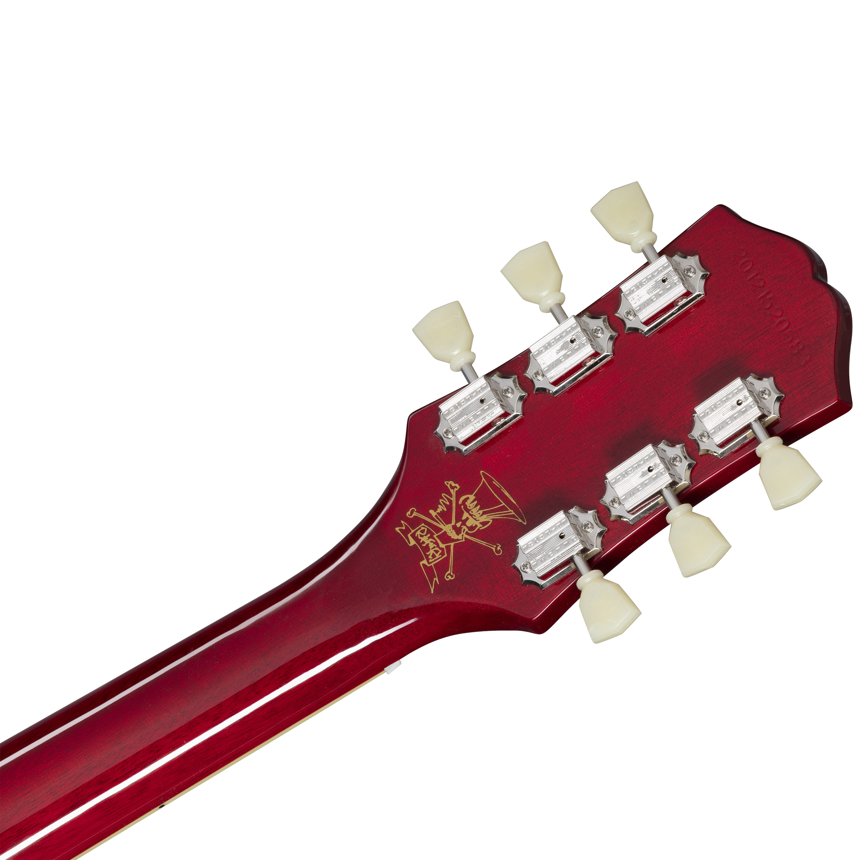 Epiphone Slash Les Paul Standard Appetite Burst - Guitare signature ...