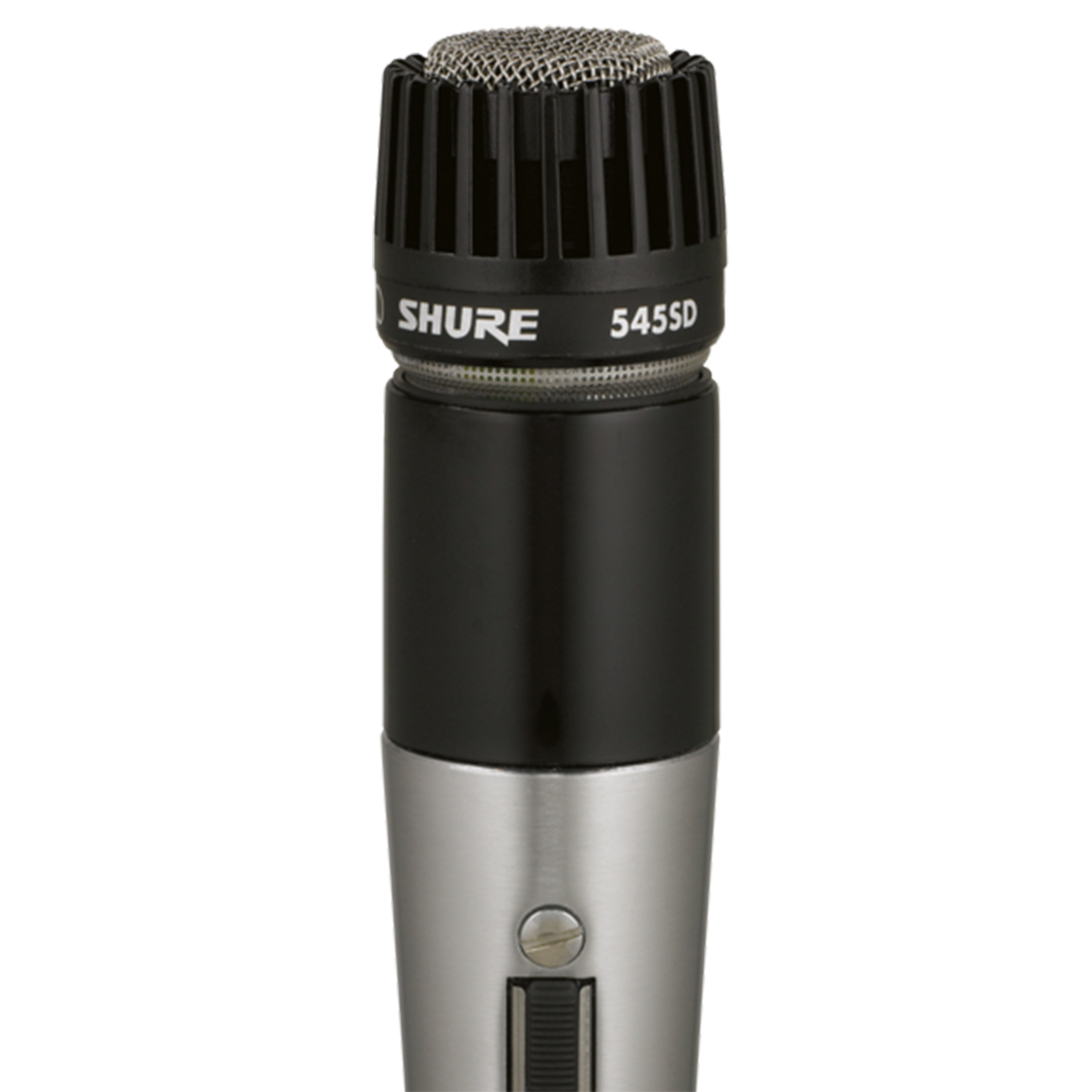 Shure 545 SD - Wired Microphones SonoVente.com - en