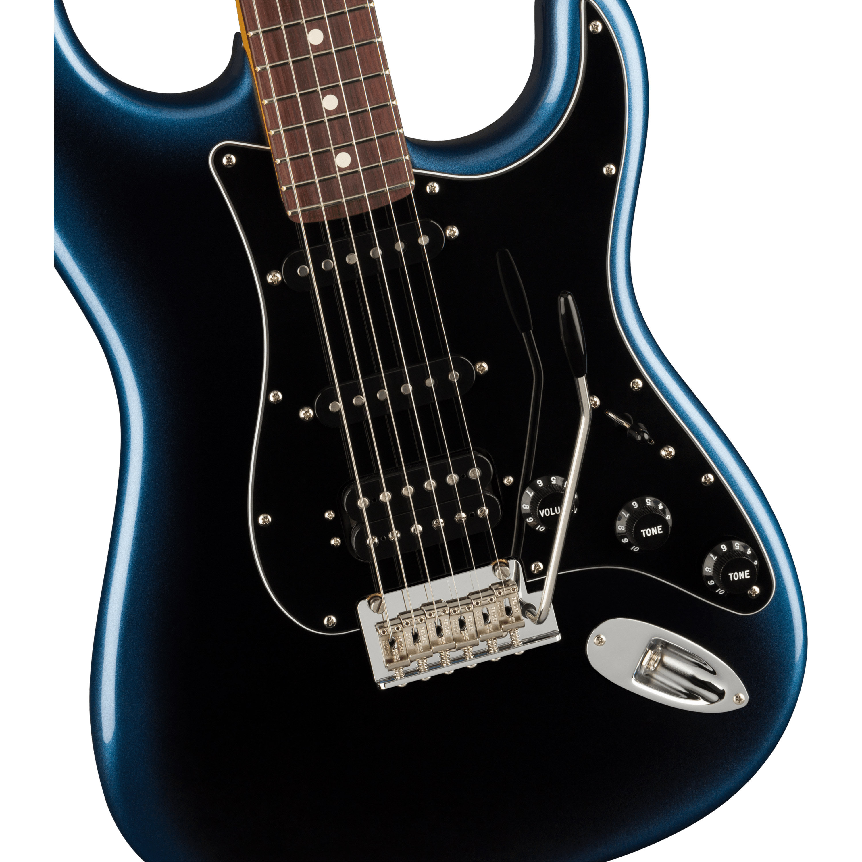 Fender American Professional II Stratocaster HSS RW Dark Night - ST ...