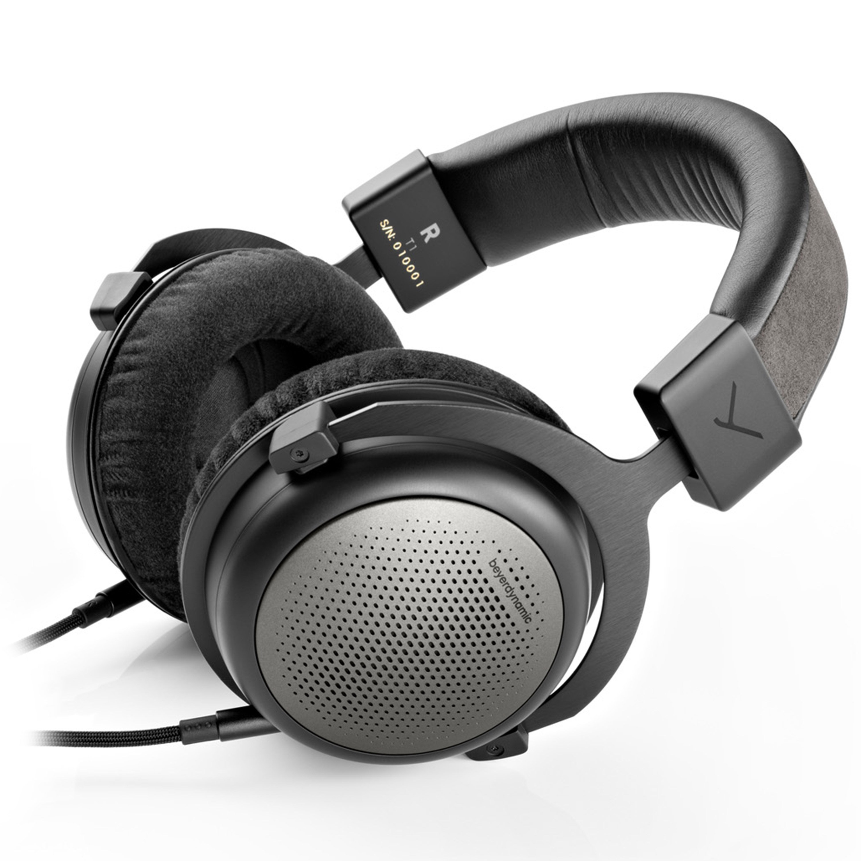 Beyerdynamic T1 3rd Generation - Casque sono / studio SonoVente.com