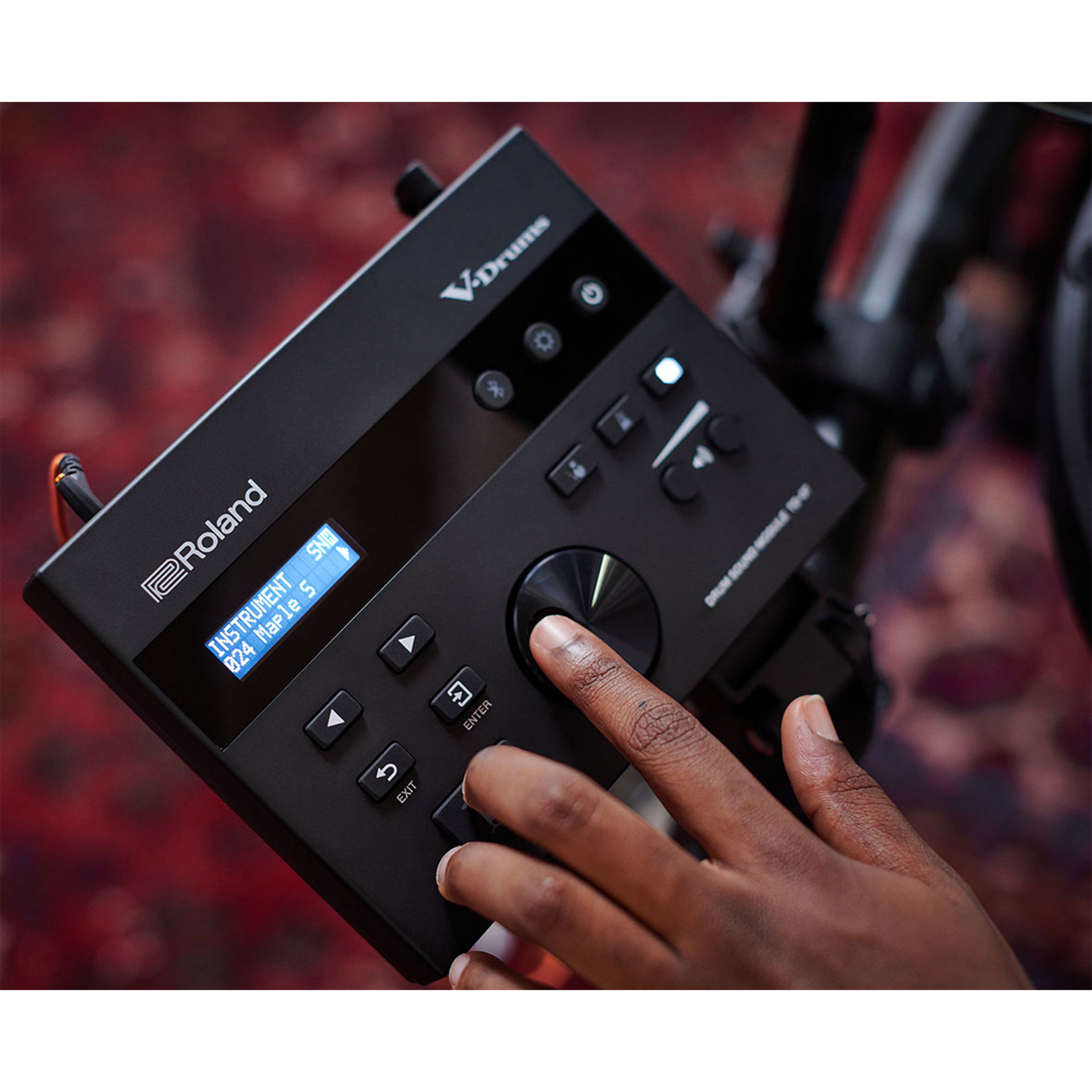 Roland TD-07KX - Batterie électronique SonoVente.com