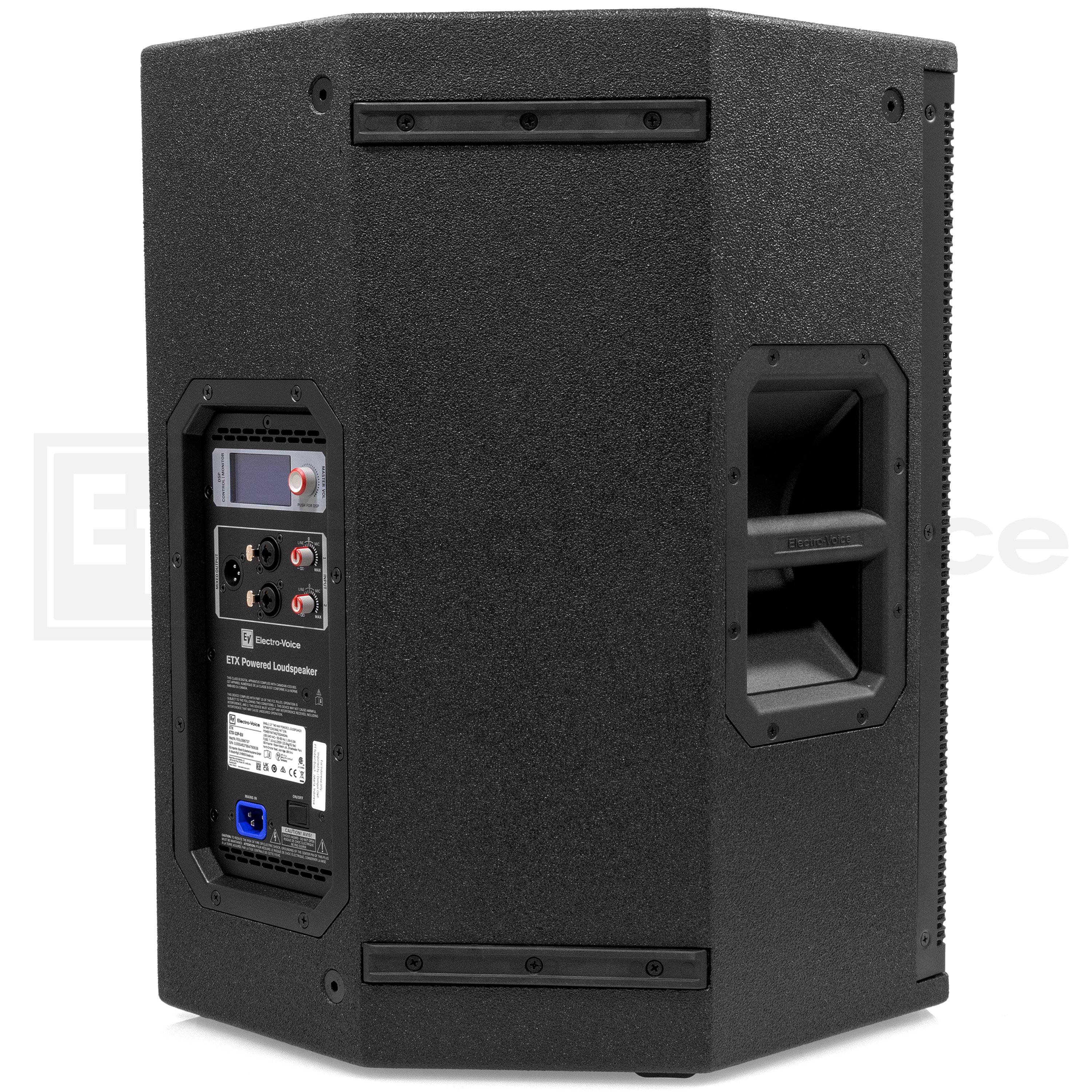 Electro-Voice ETX 12P - Enceinte amplifiée SonoVente.com