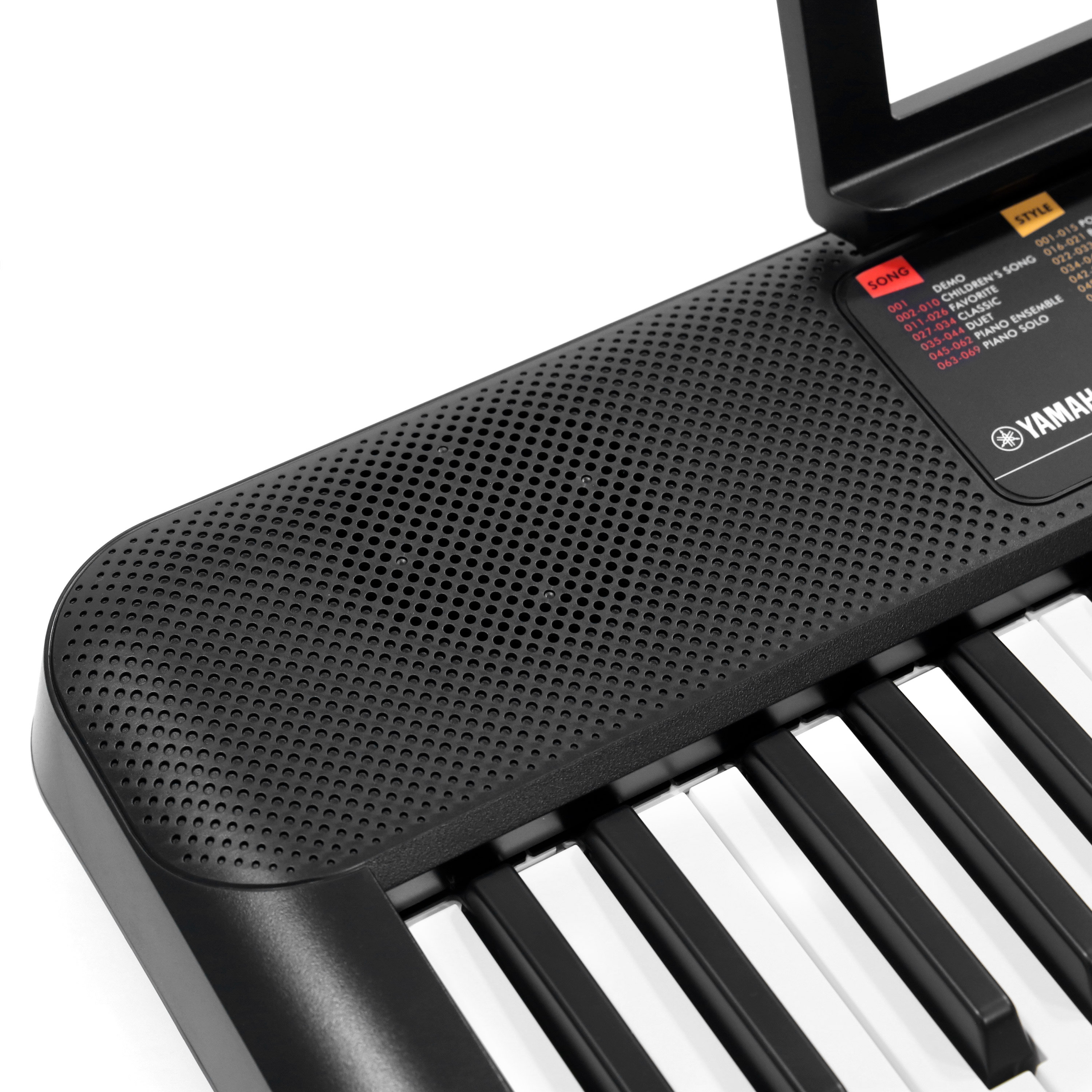 Yamaha PSR-F52 - Clavier toucher dynamique SonoVente.com