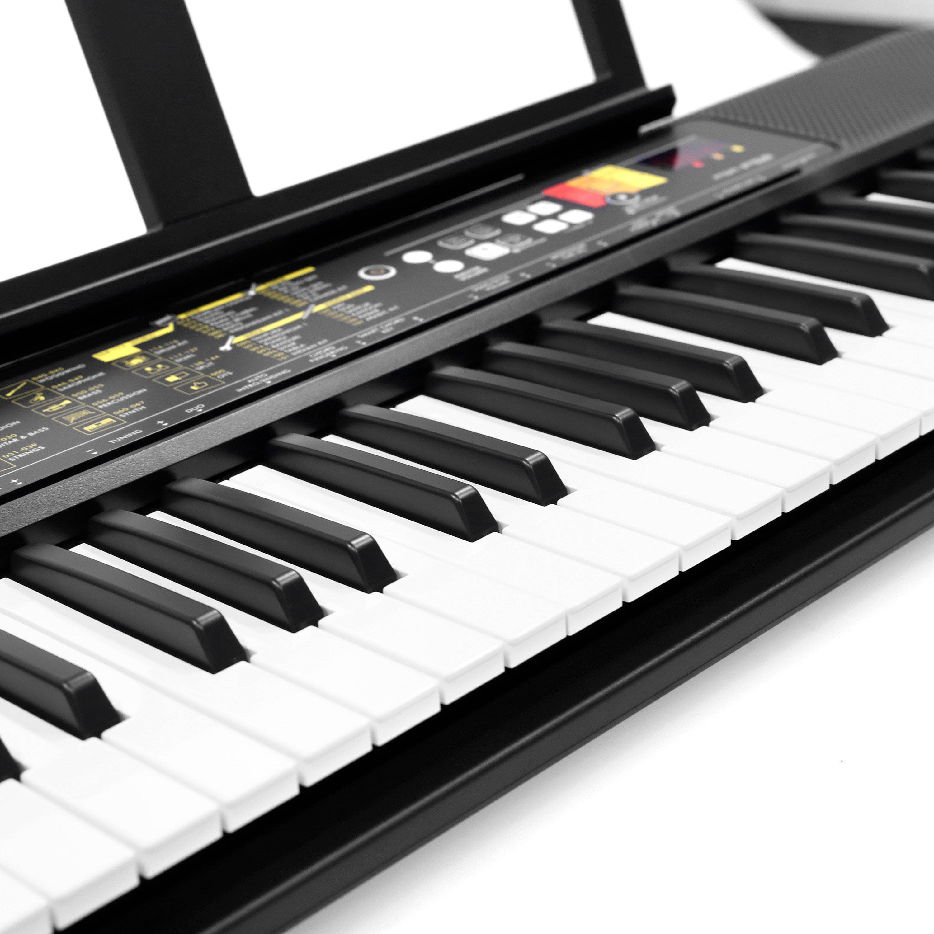 Yamaha PSR-F52 - Clavier toucher dynamique SonoVente.com