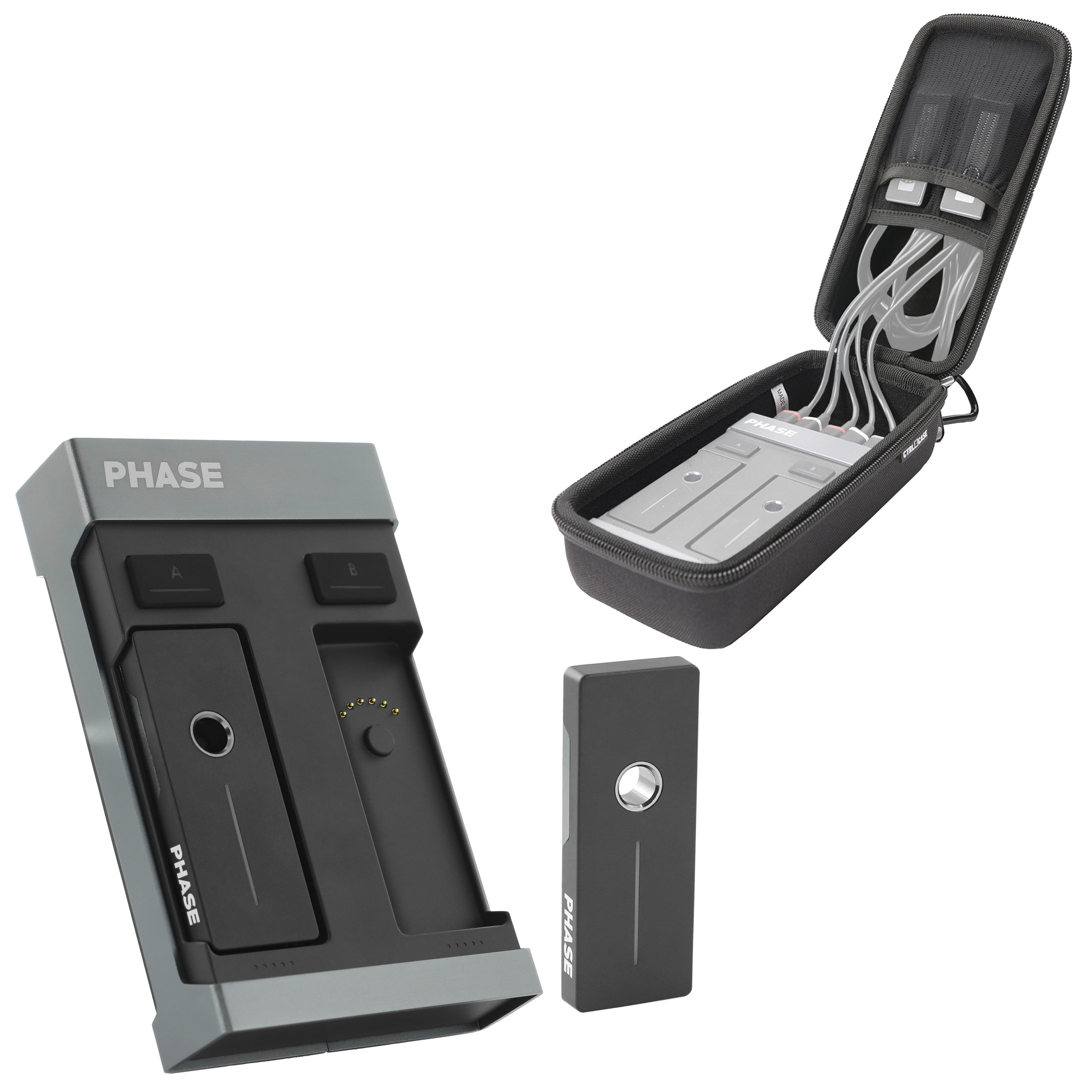 Phase Phase Essential CTRL Case Bundle - Logiciel de mixage SonoVente.com