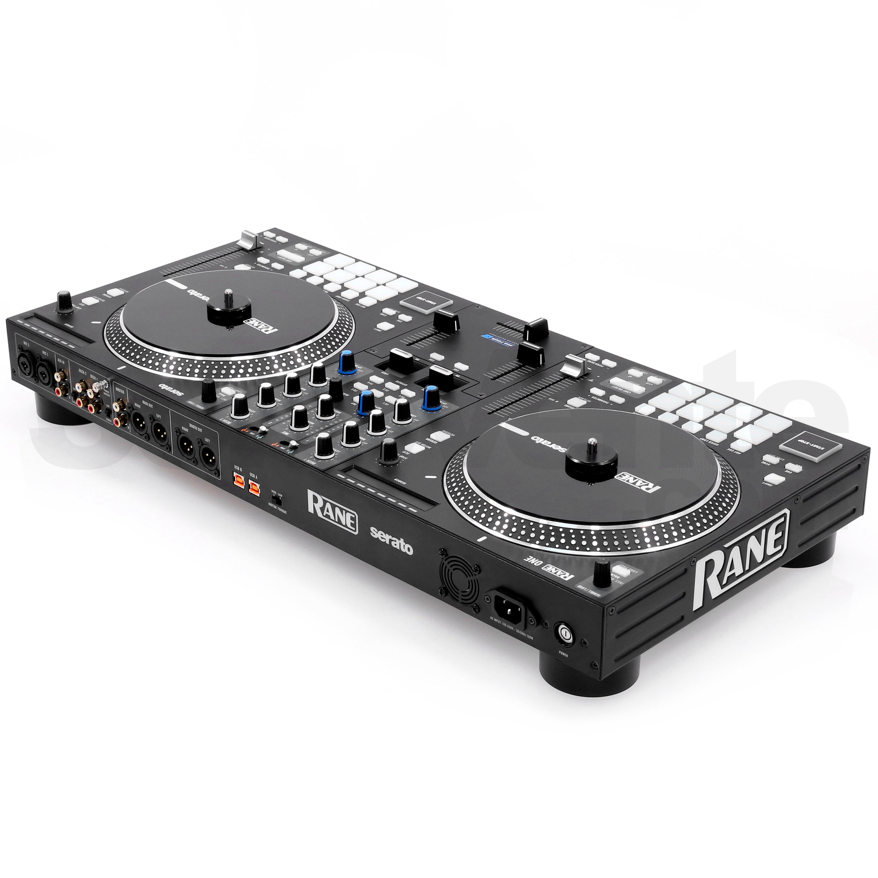 Rane ONE DS cover Pack - Contrôleur DJ USB SonoVente.com