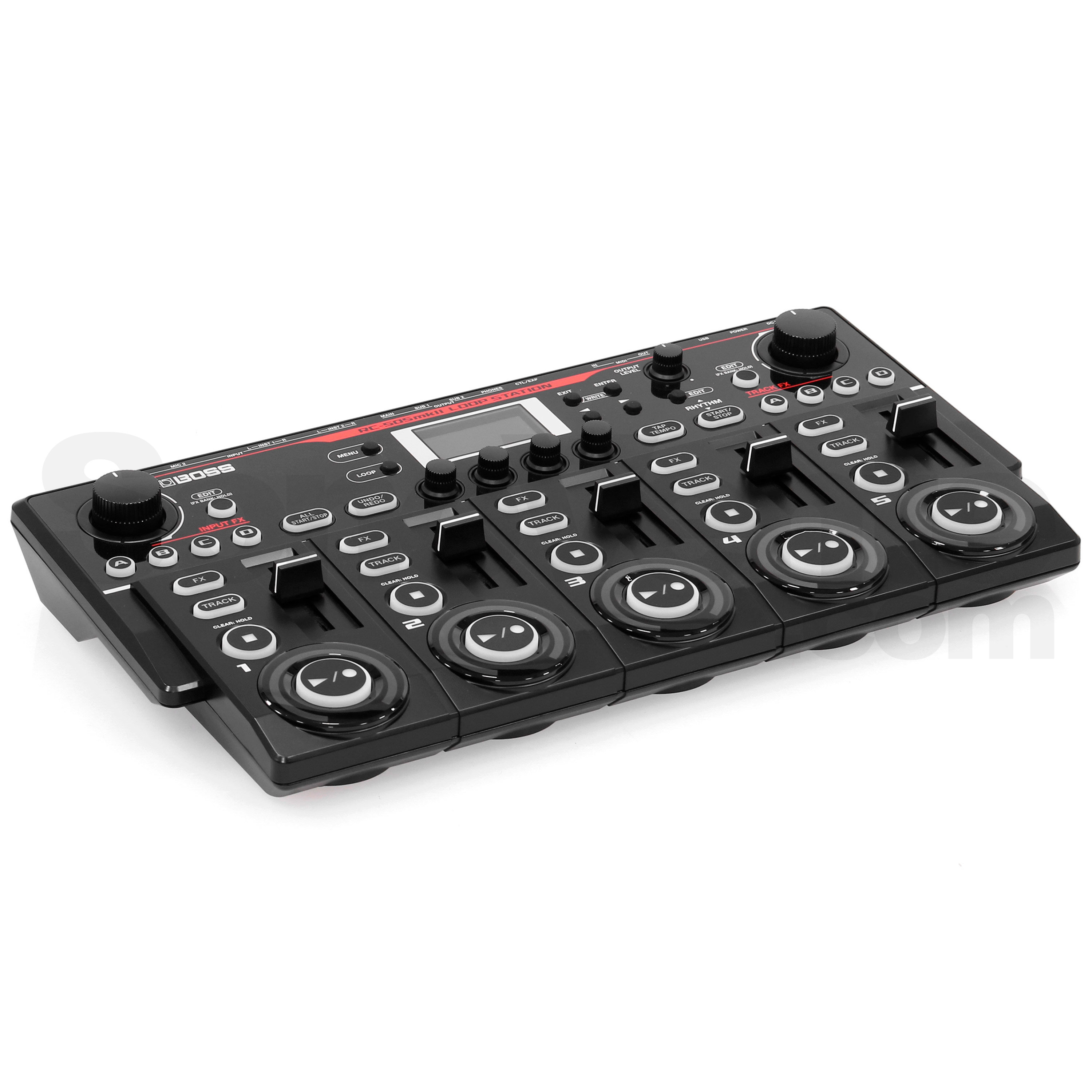 Boss RC-505 MKII - Elektrische gitaar effecten SonoVente.com - nl