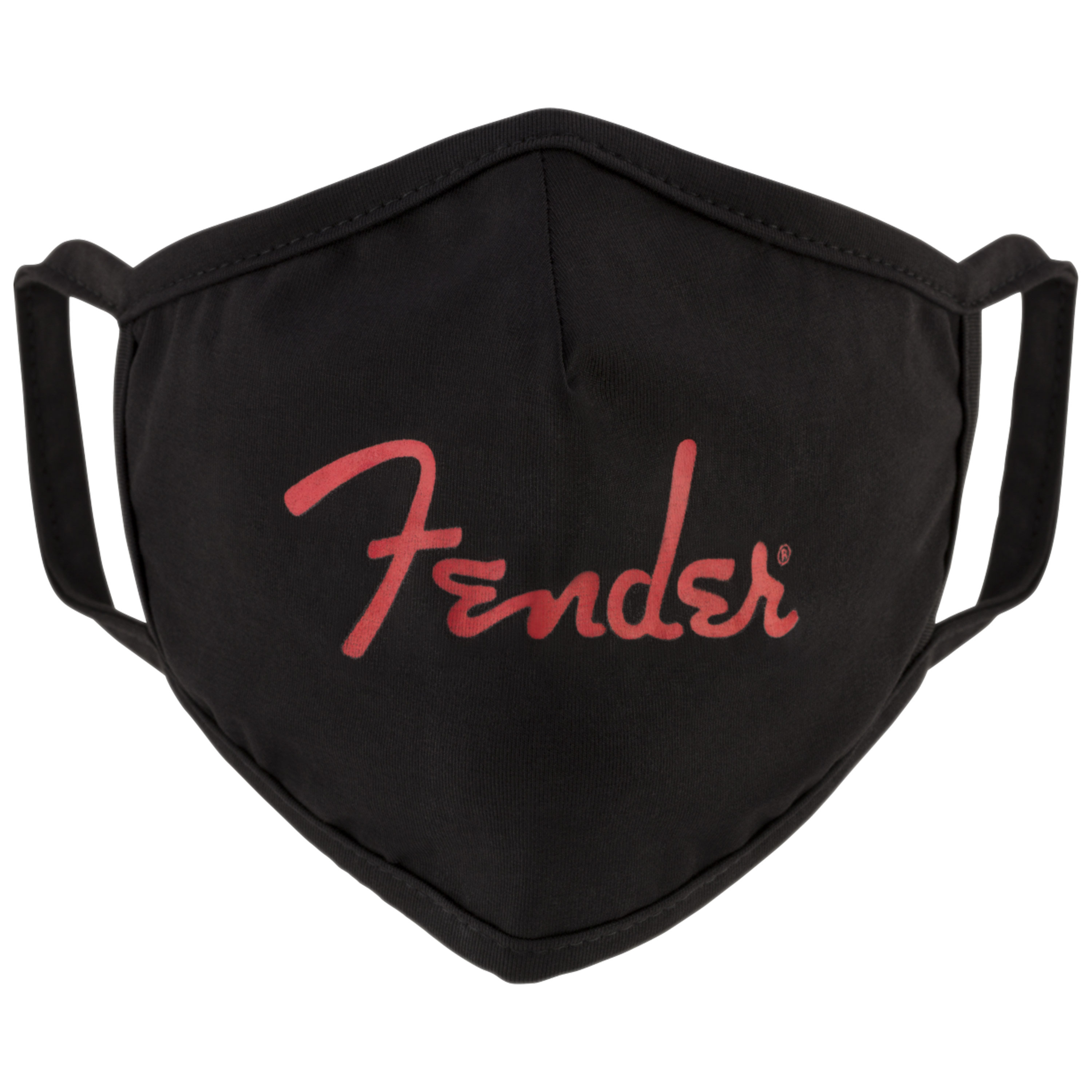 Fender Red Logo Facemask - T-Shirts et Goodies SonoVente.com