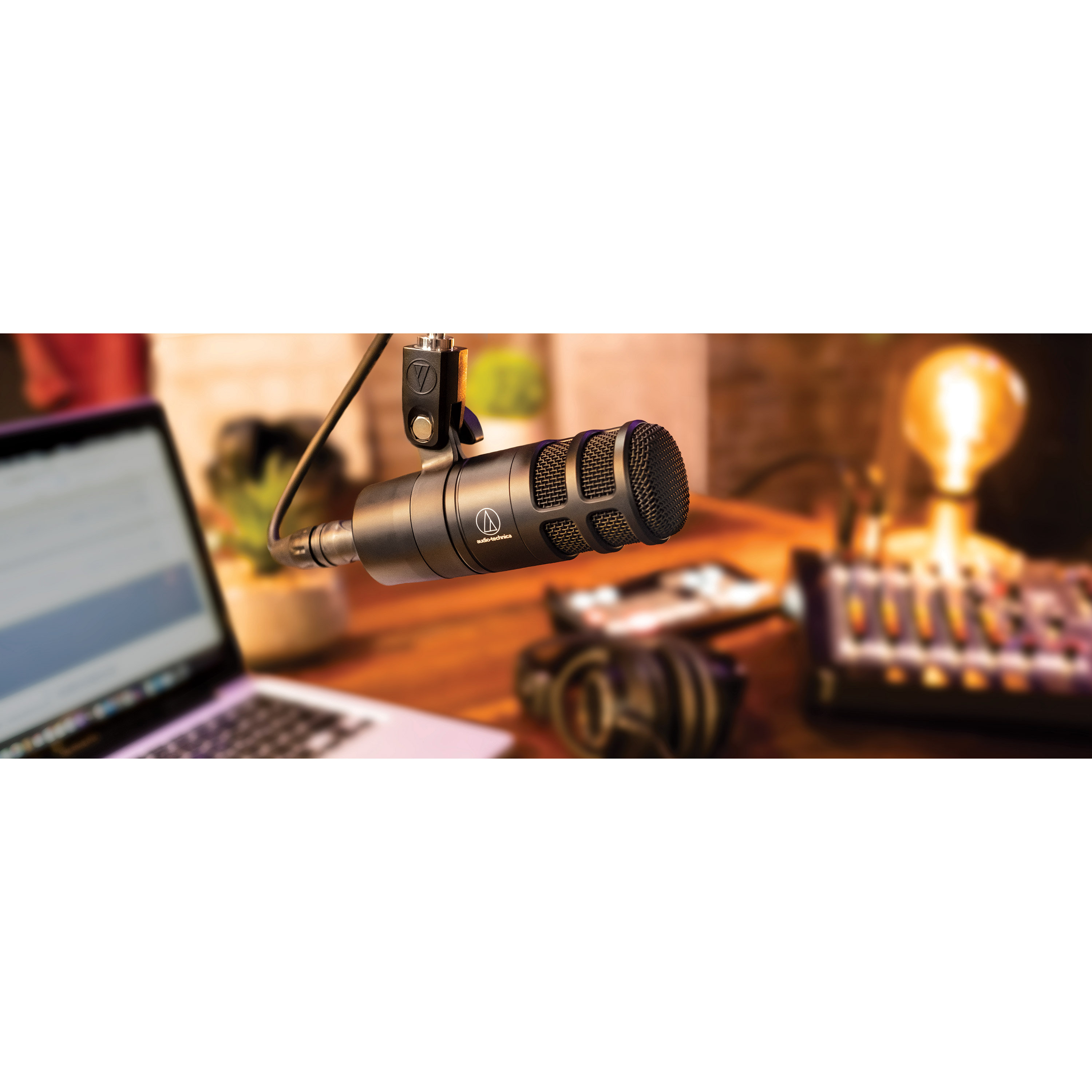 Audio Technica AT2040 - Micro dynamique SonoVente.com