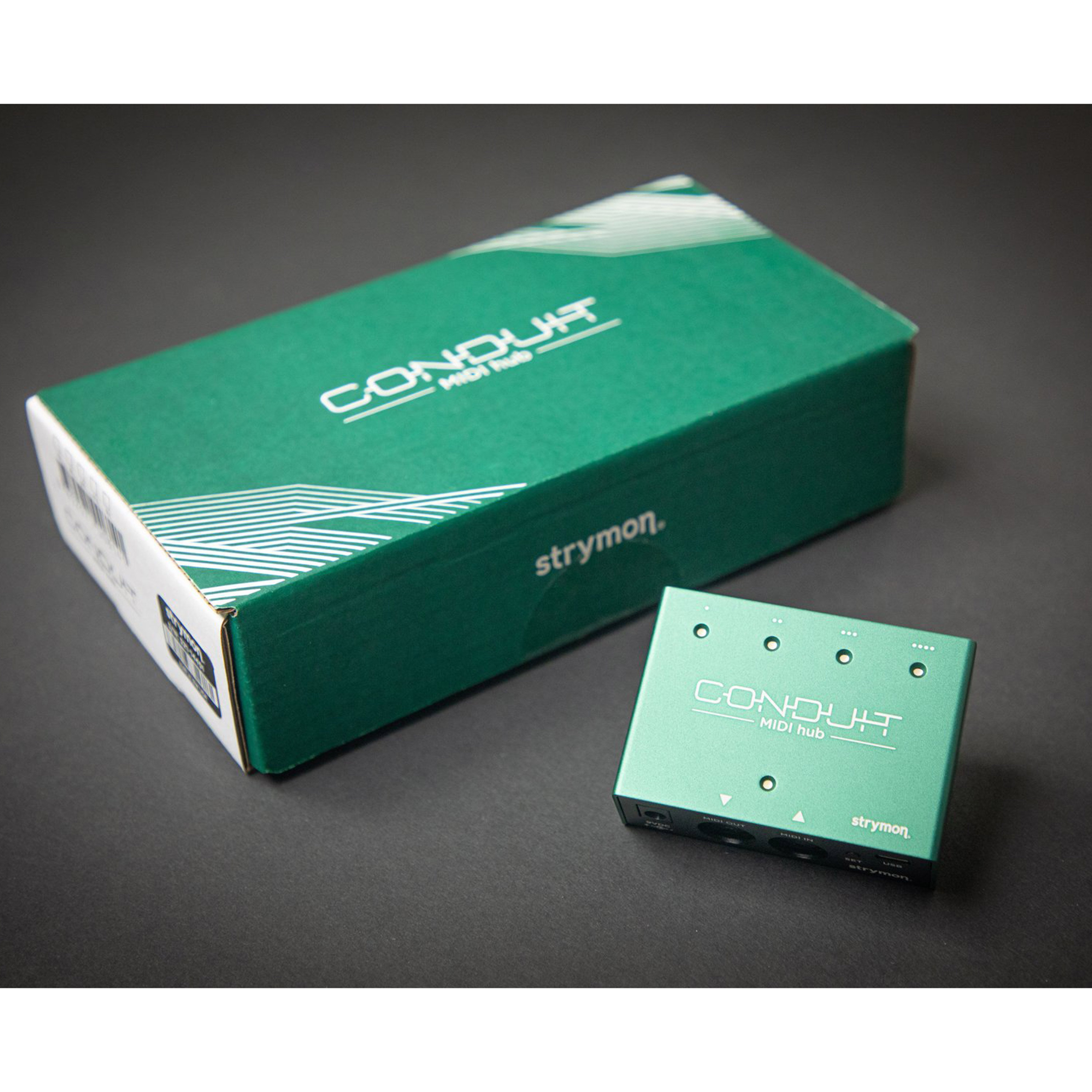 Strymon Conduit MIDI Hub - Interface MIDI SonoVente.com