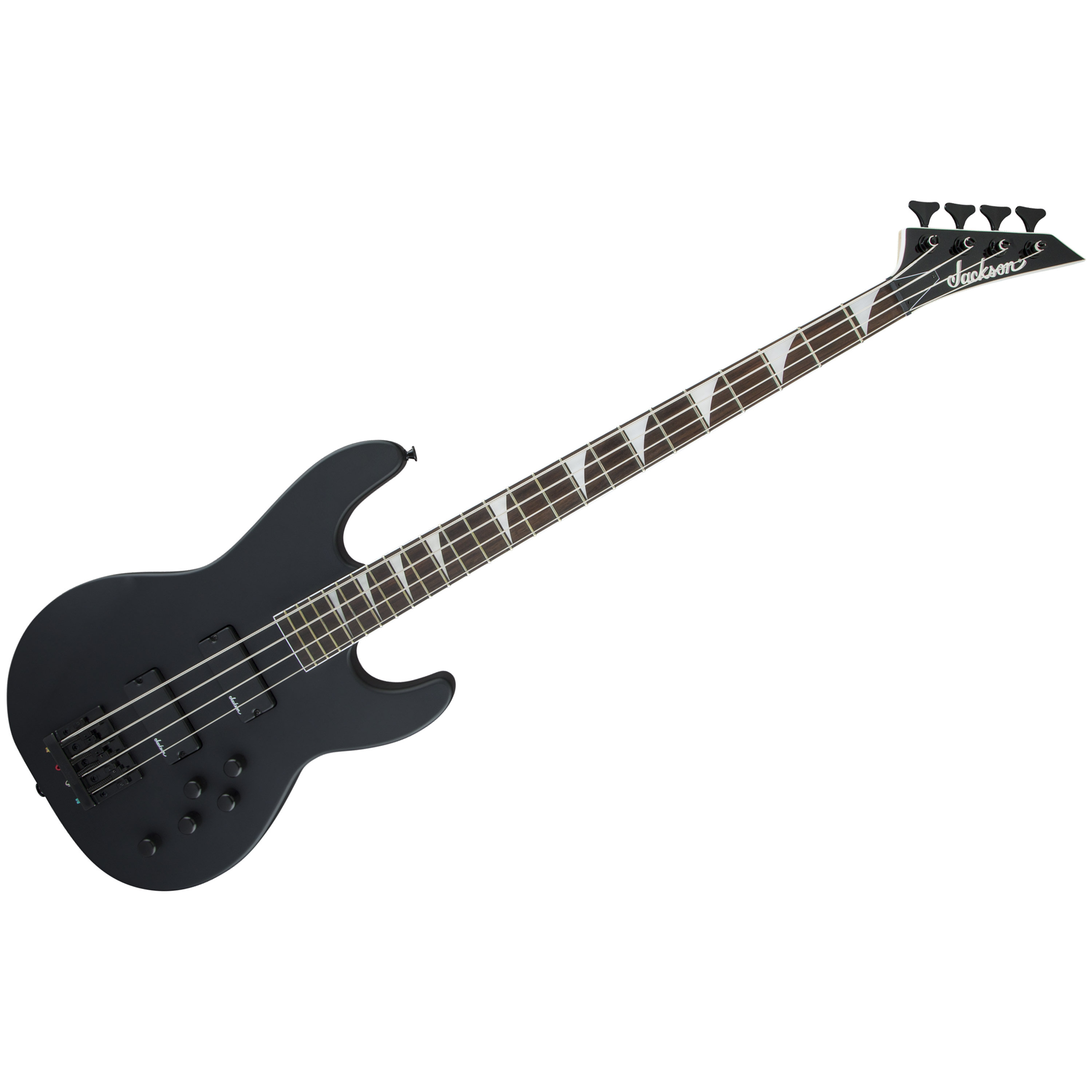 Jackson JS Series Concert Bass JS3 Satin Black - Basse Electrique ...