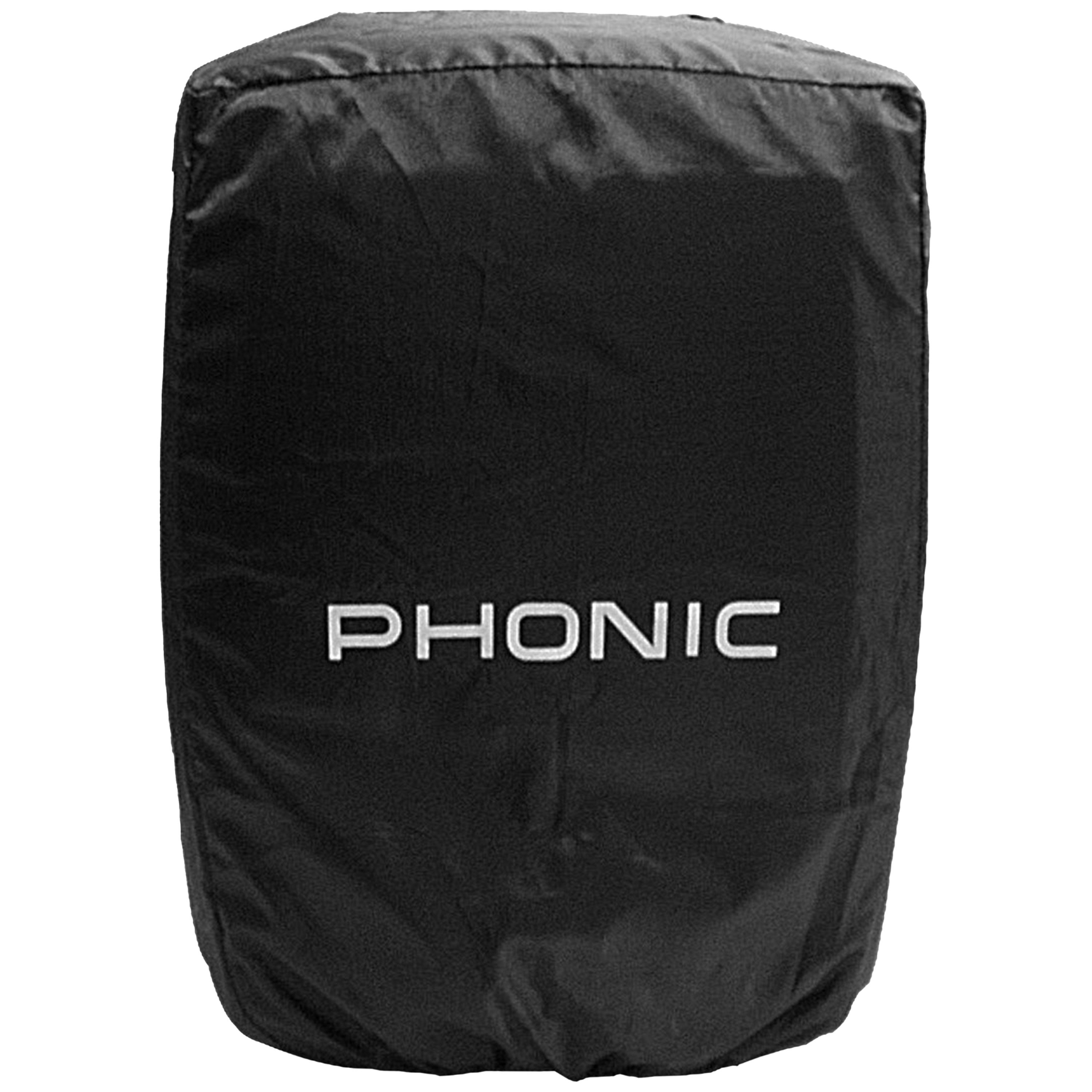 Phonic Safari 2000 sys 2 + cover - Sono portable SonoVente.com