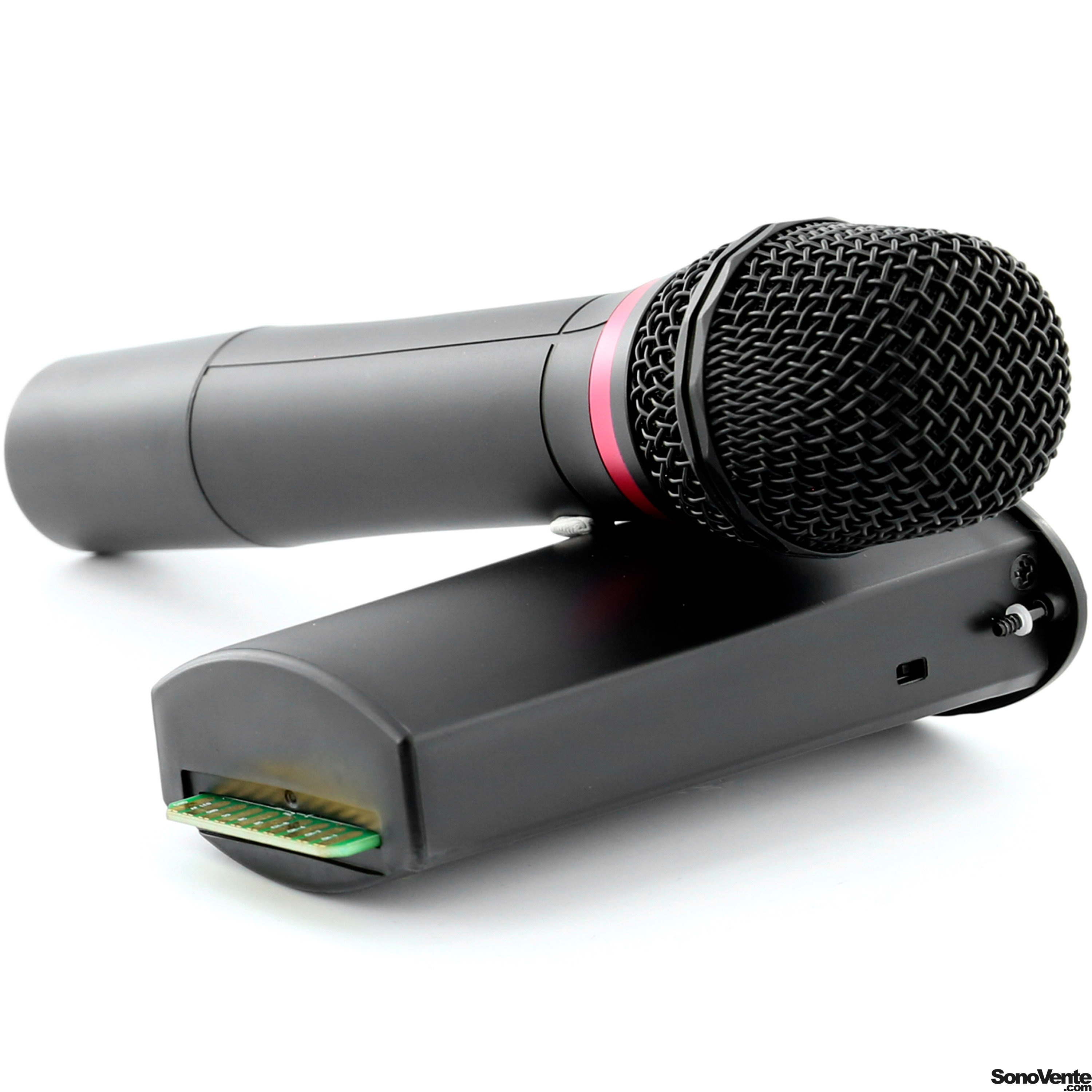 Phonic Safari 2000 sys 2 + micro main + cover - Sono Portable SonoVente.com