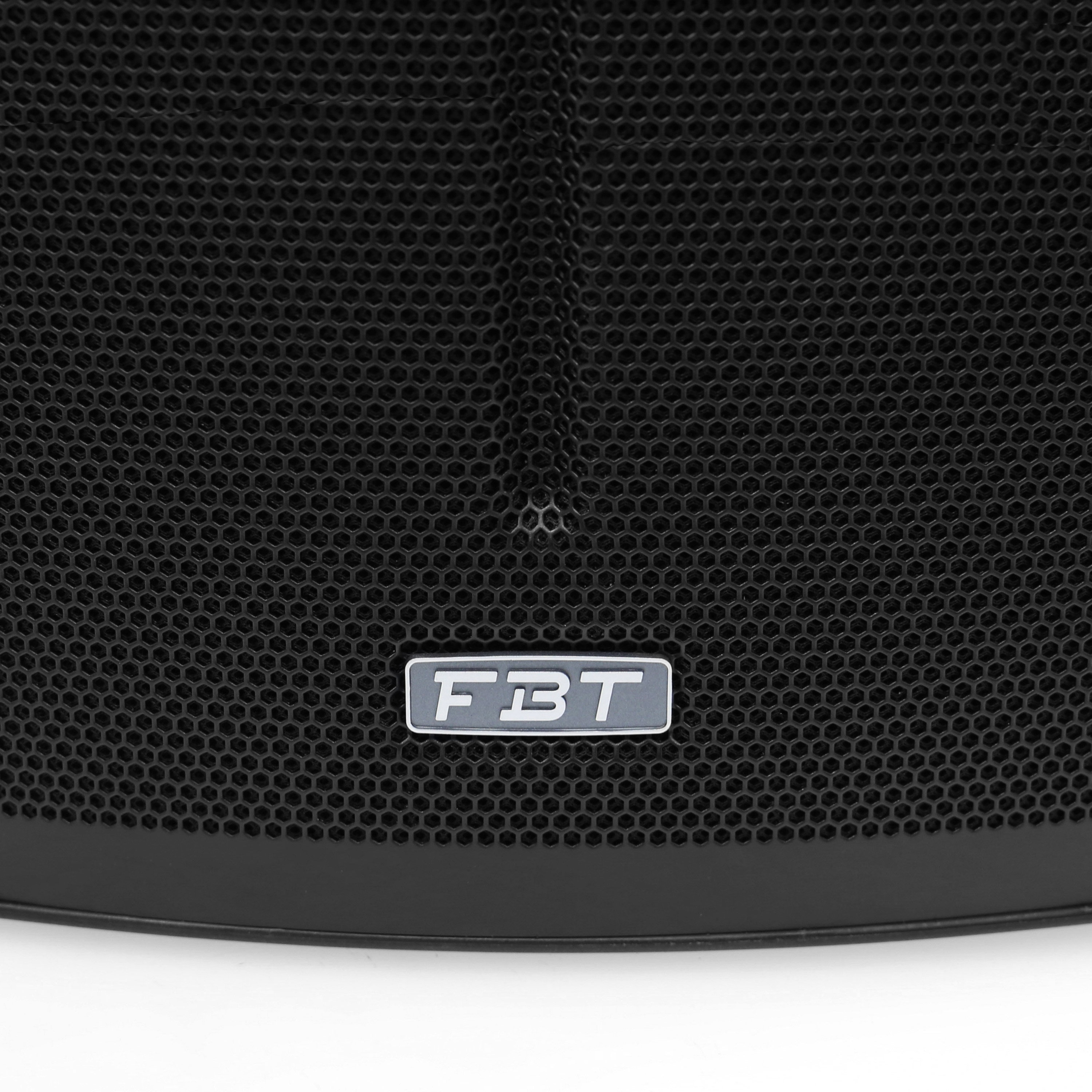 FBT Pack X-LITE 115A (la paire) + X-SUB 118SA + Covers - Pack enceintes ...