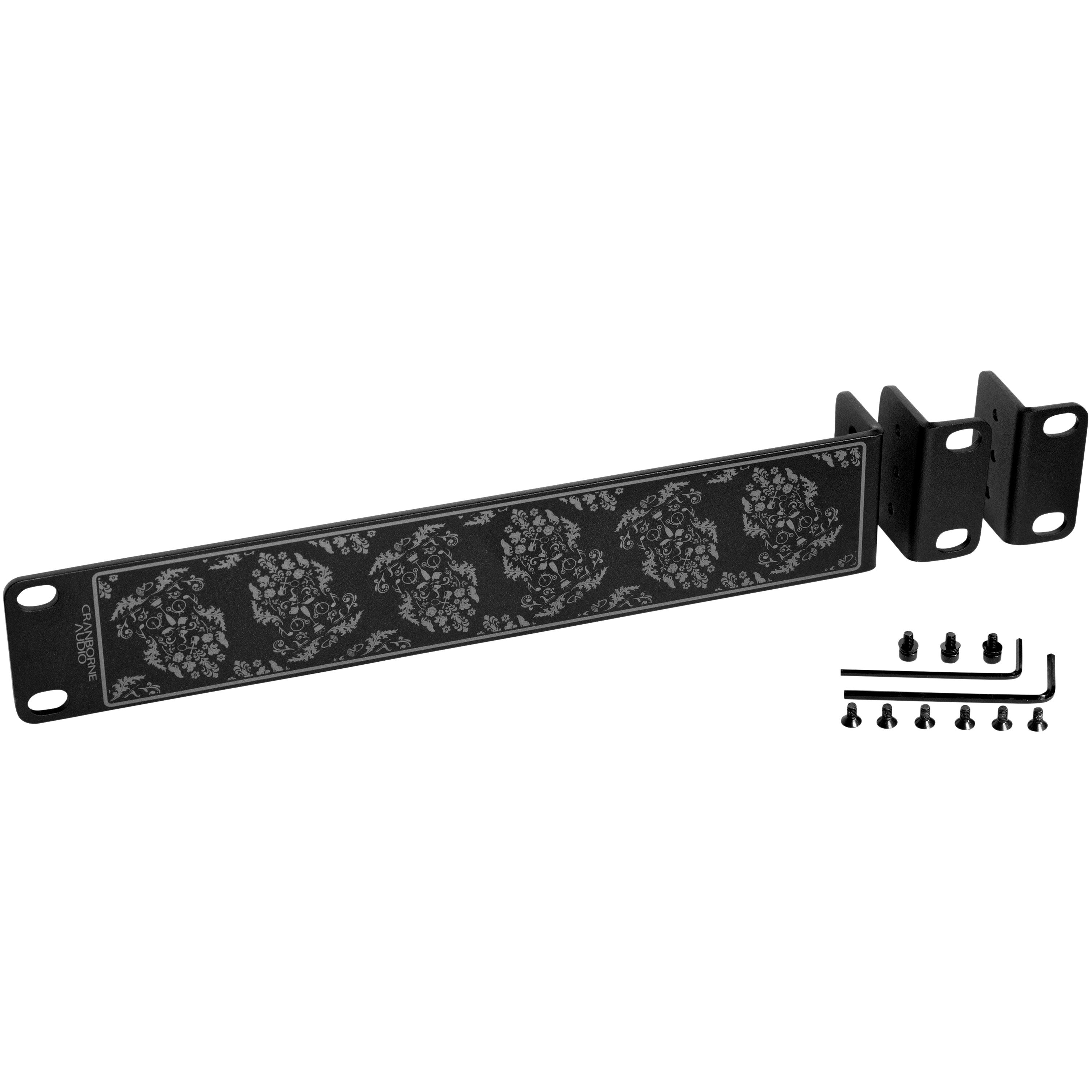 Cranborne Audio Half-Rack Kit - Tôle pour rack SonoVente.com