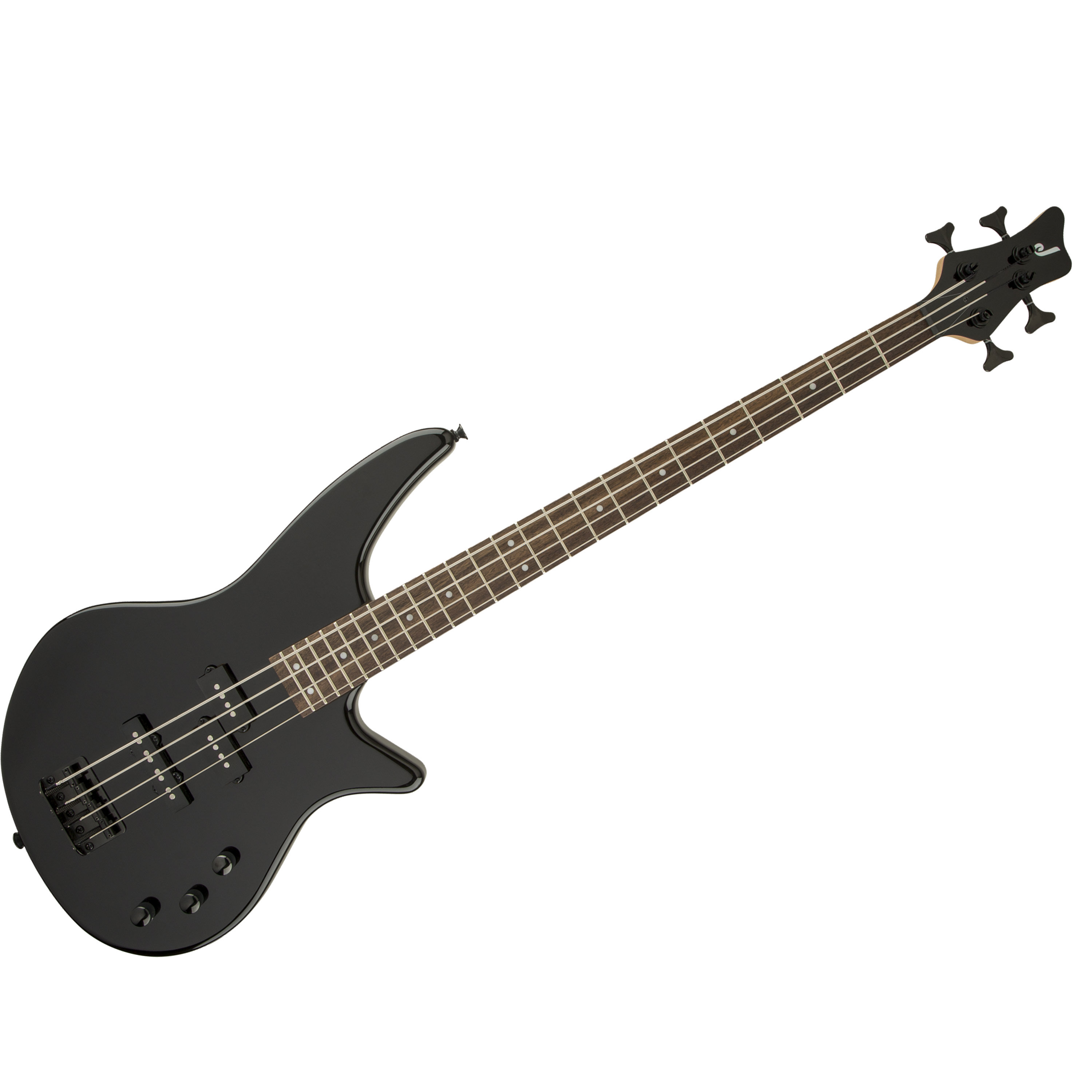 Jackson JS Series Spectra Bass JS2 Gloss Black - Basse électrique ...