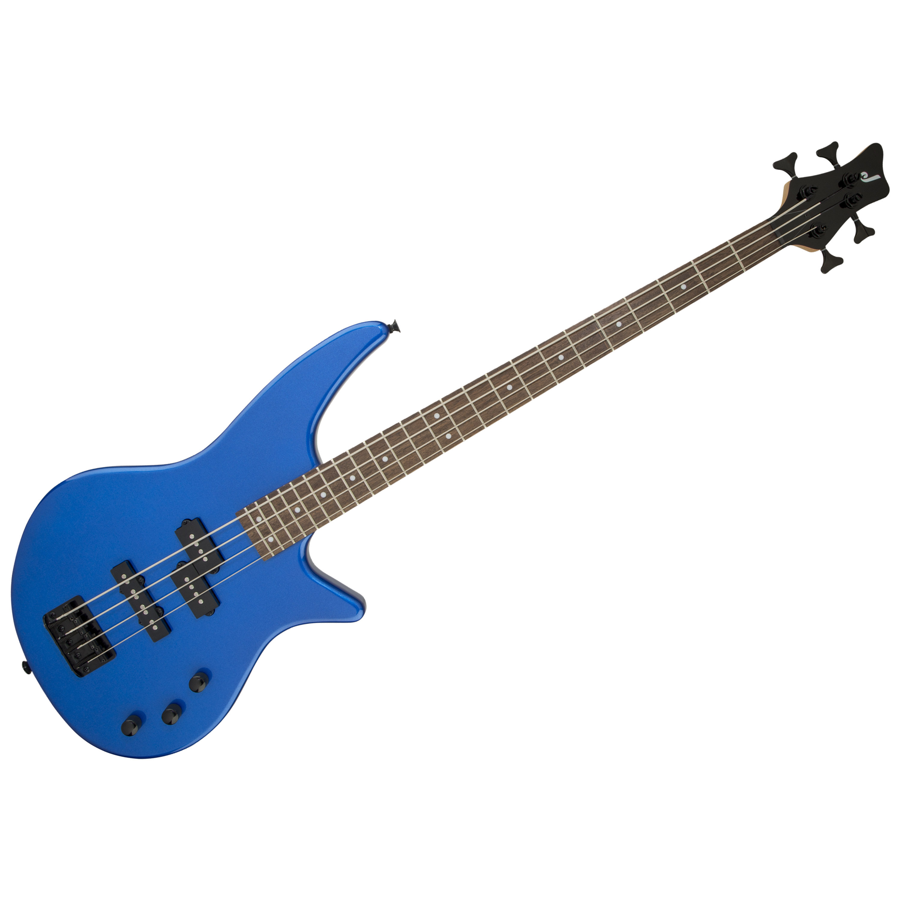 Jackson JS Series Spectra Bass JS2 Metallic Blue - Basse électrique ...