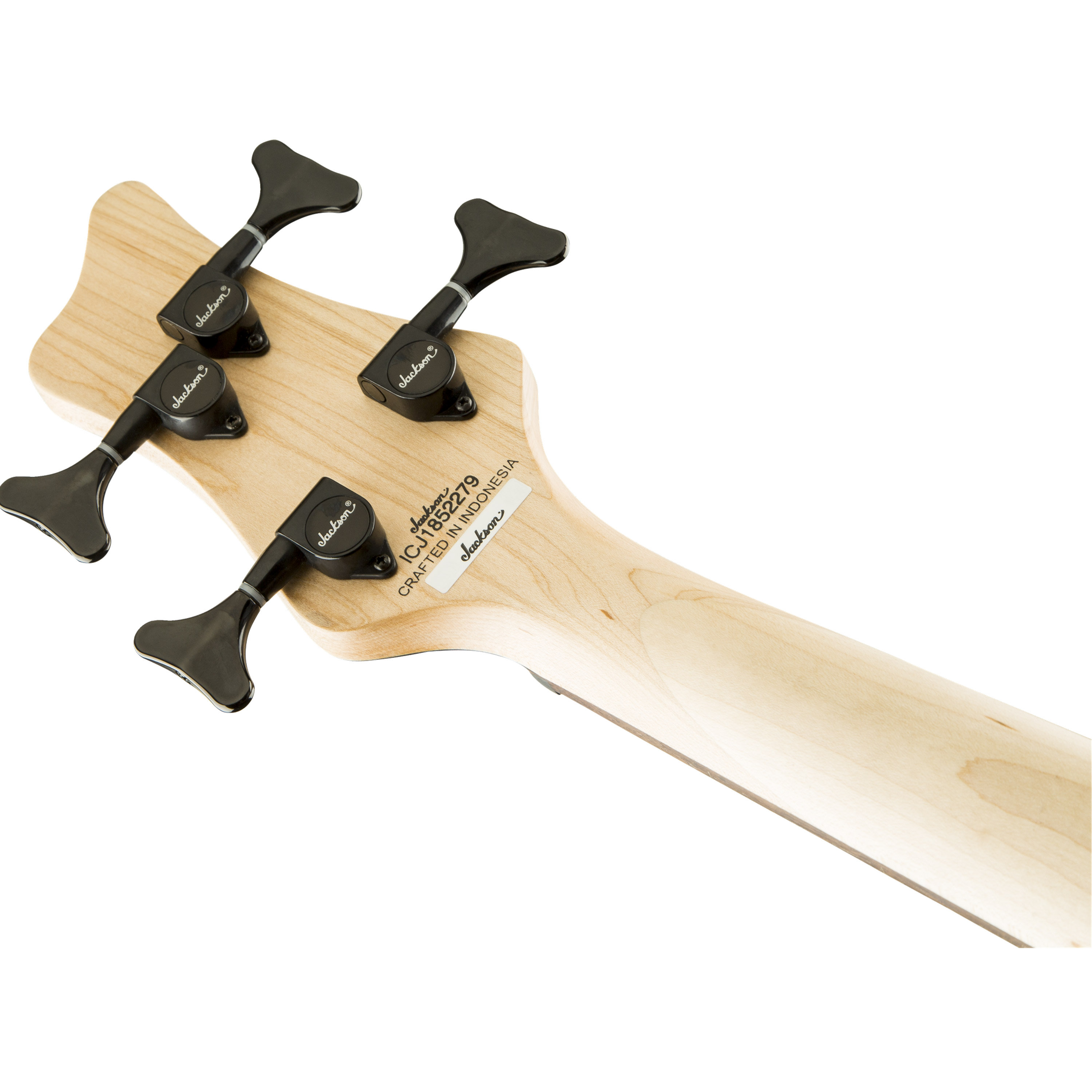 Jackson JS Series Spectra Bass JS2 Metallic Blue - Basse électrique ...