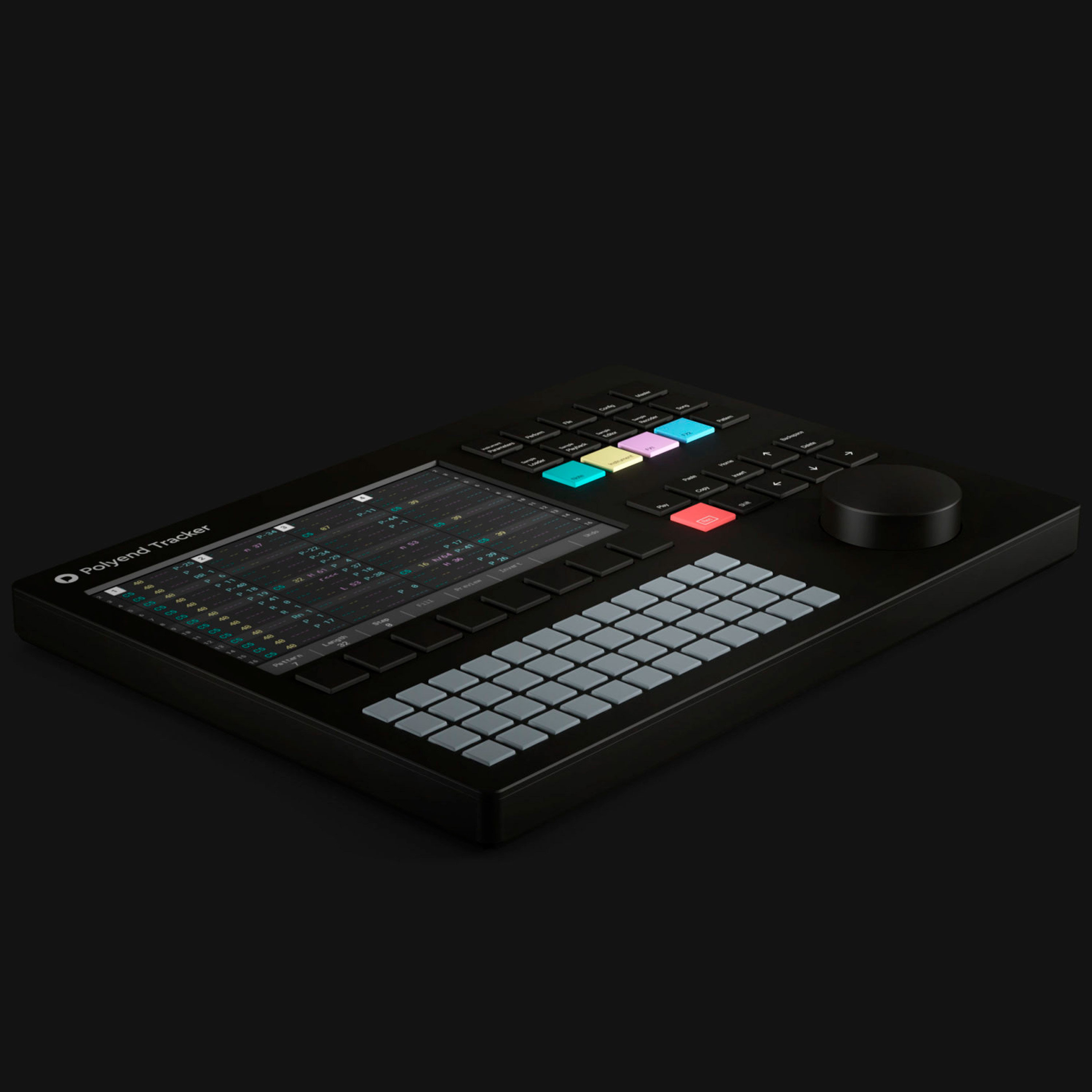 Polyend Polyend Tracker + Etui Analog Cases Bundle - Sampler ...