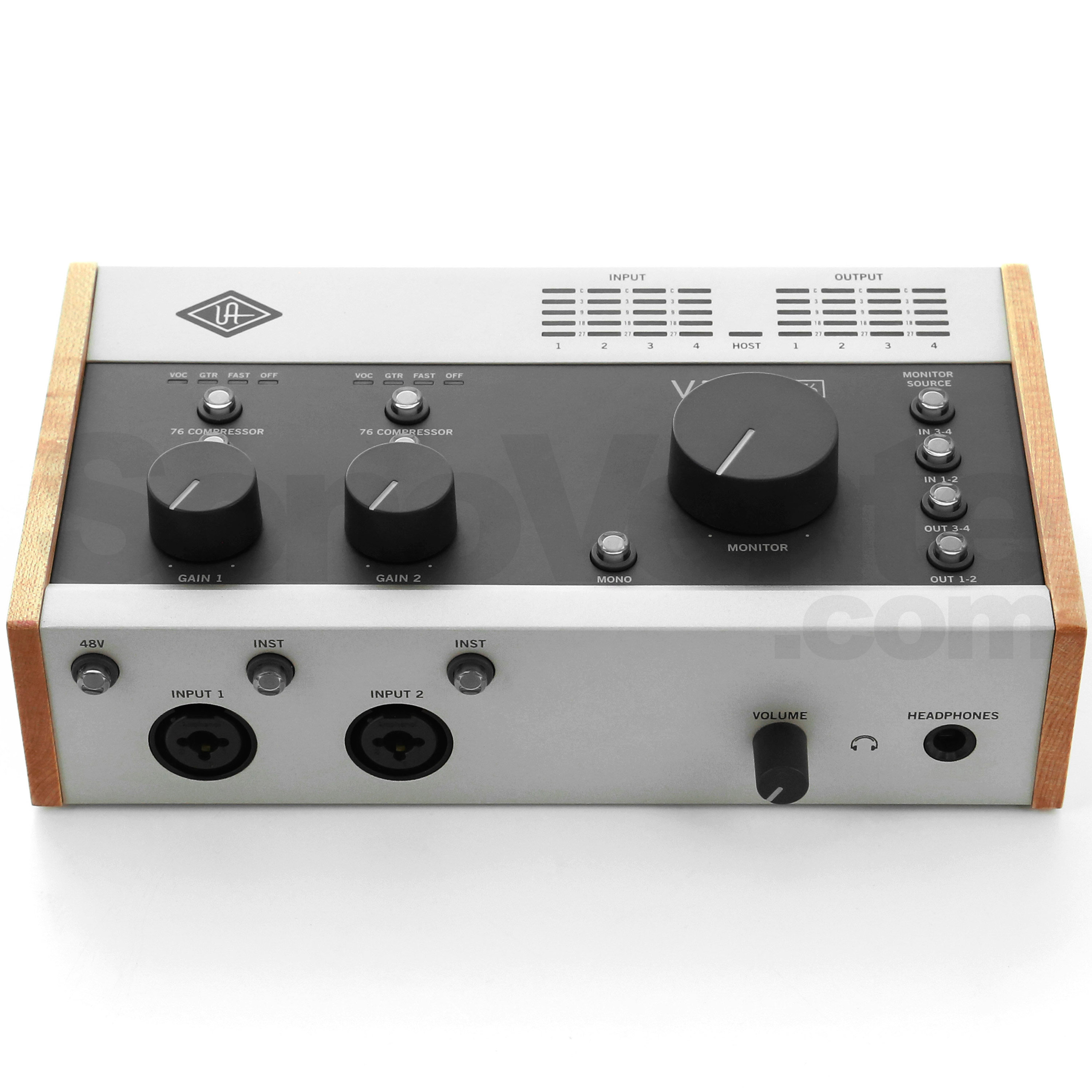 Universal Audio Volt 476 USB Recording Studio - Carte son SonoVente.com