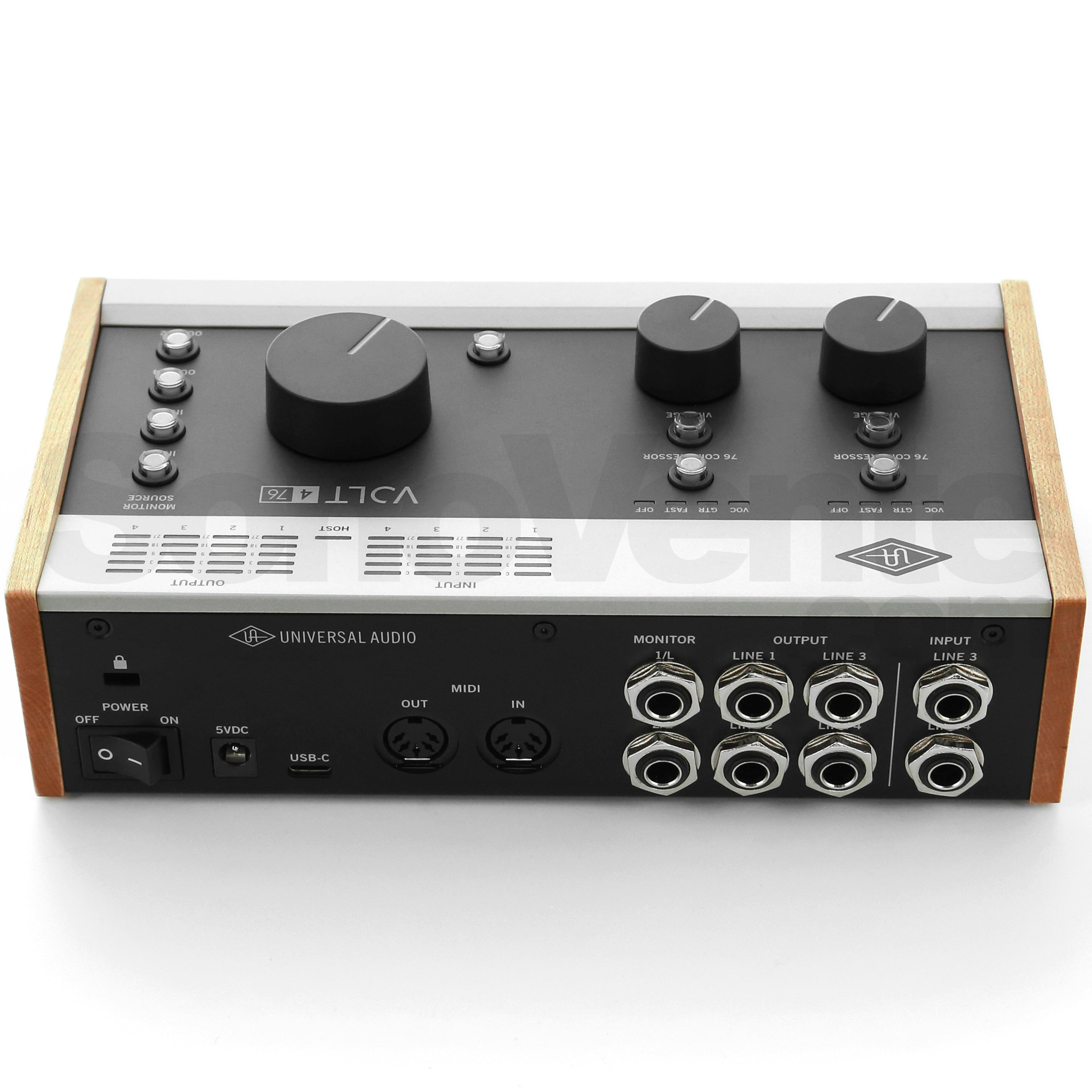 Universal Audio Volt 476 USB Recording Studio - Carte son SonoVente.com