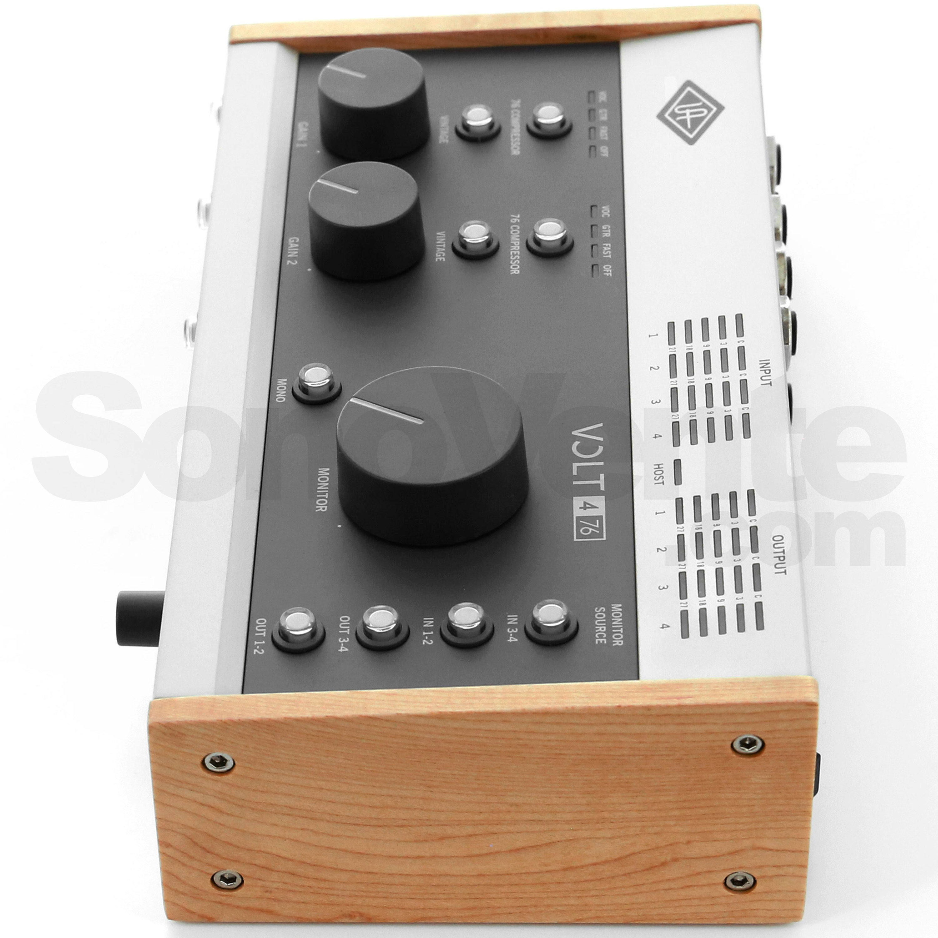 Universal Audio Volt 476 USB Recording Studio - Carte son SonoVente.com