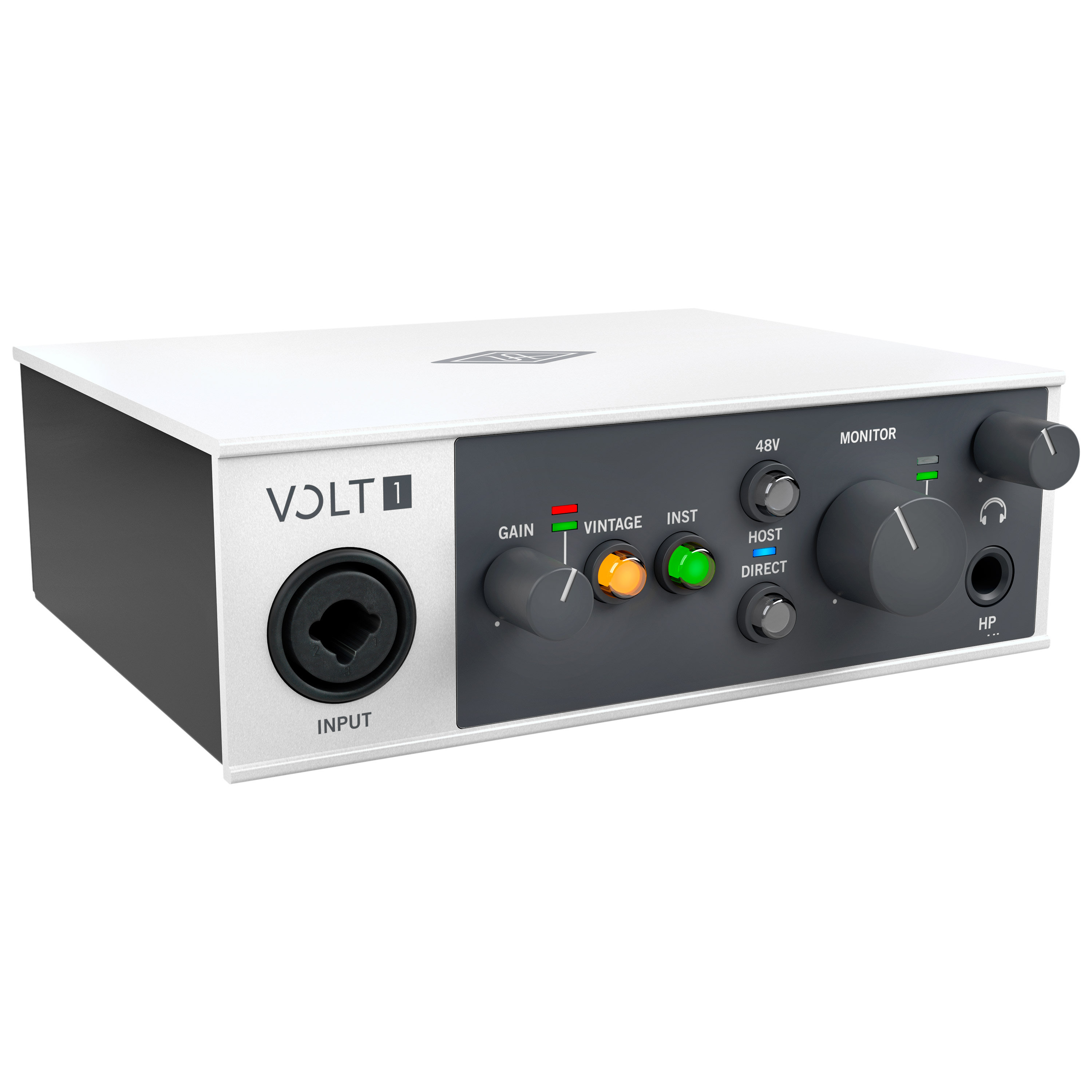 Universal Audio Volt 1 : Carte Son Universal Audio - SonoVente.com