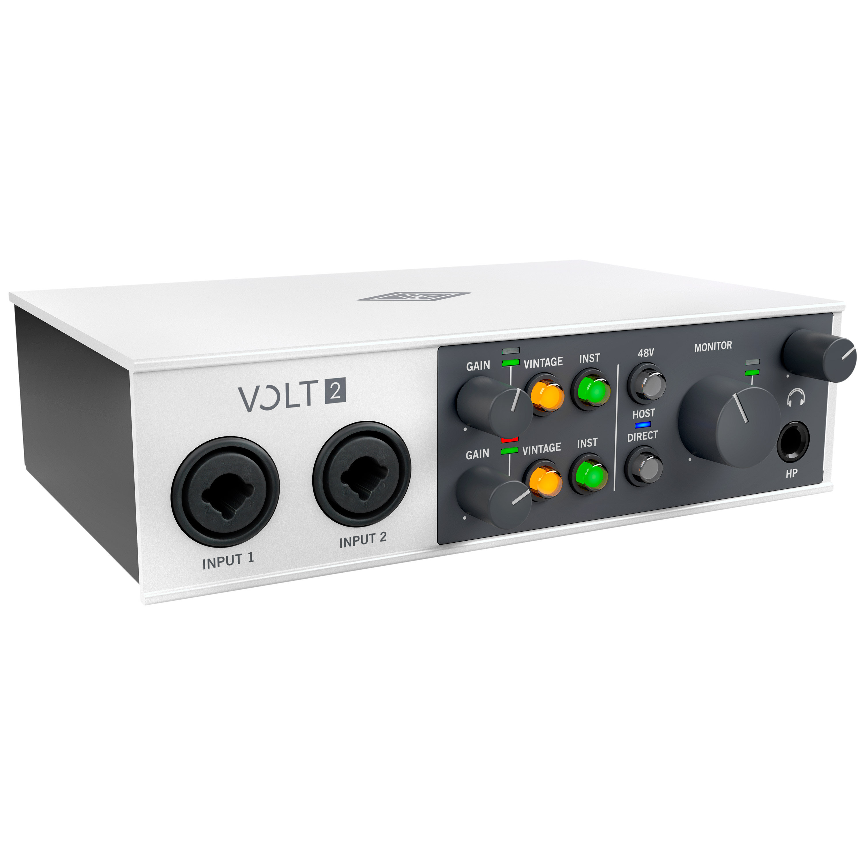 Universal Audio Volt 2 USB Recording Studio - Carte son SonoVente.com