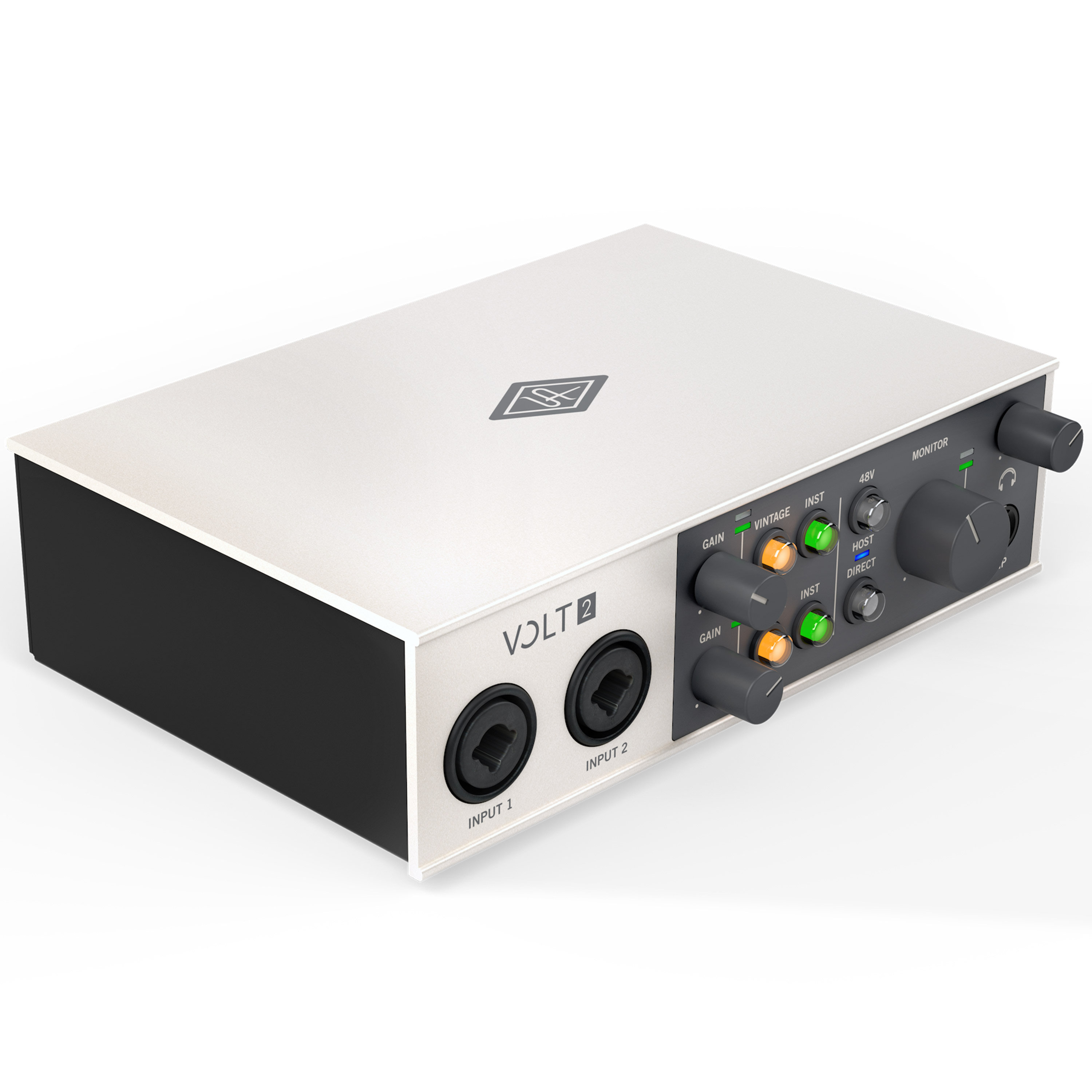 Universal Audio Volt 2 Studio Pack - Carte son SonoVente.com