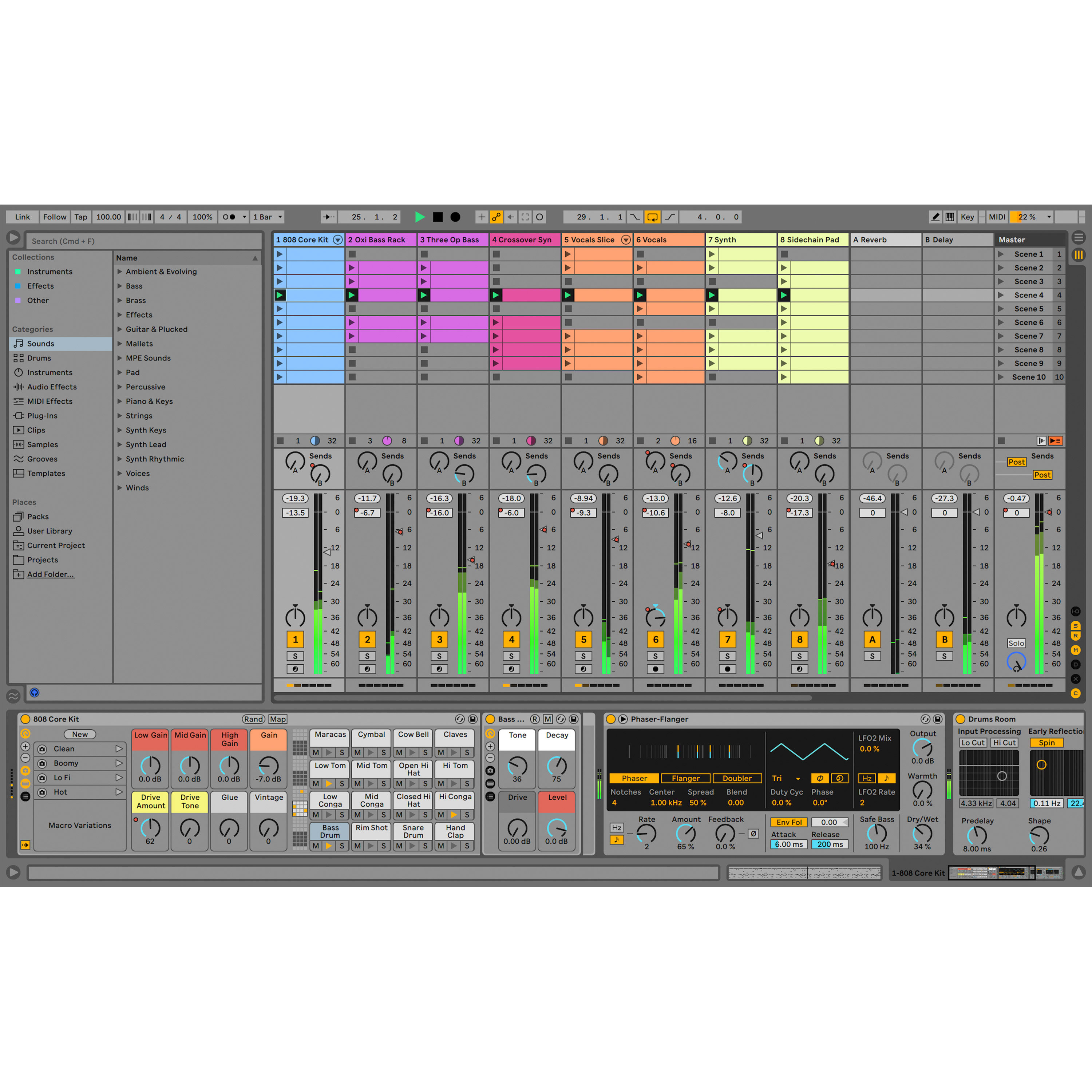 Universal Audio Volt 276 Studio Pack - Carte son SonoVente.com
