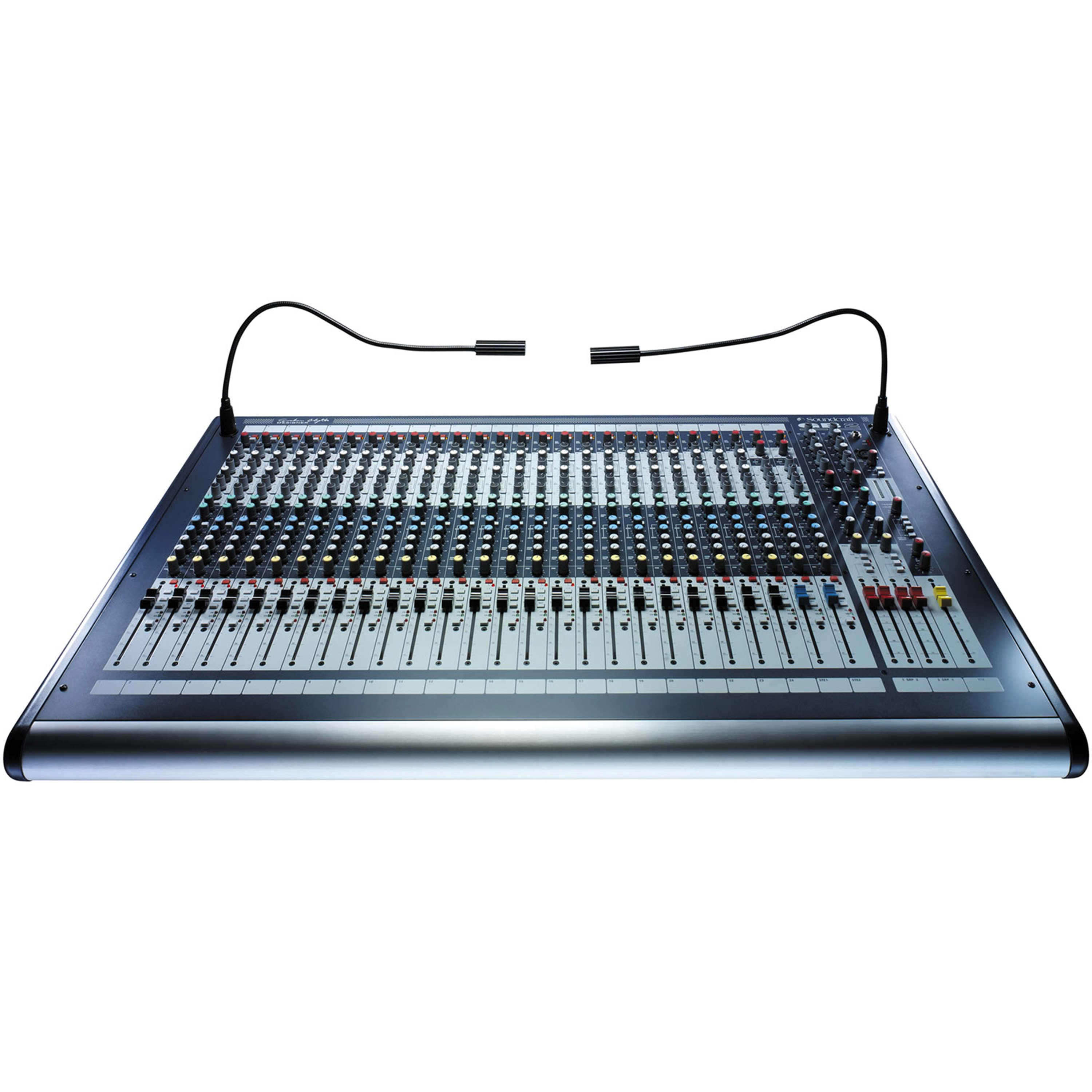 SoundCraft GB2 24 - Console de mixage analogique SonoVente.com