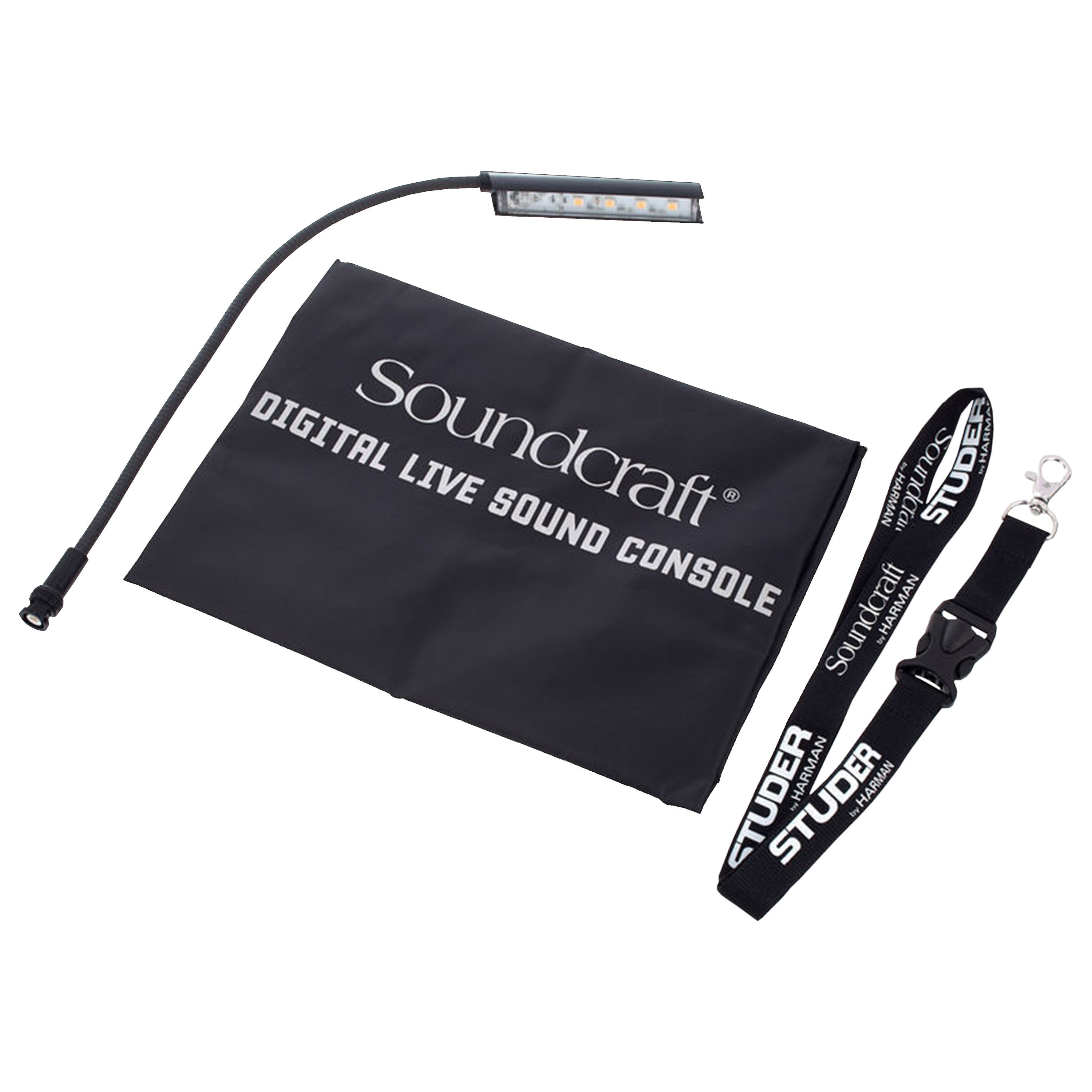 SoundCraft Pack Accessoires Si Expression / Si Performer 3 ...