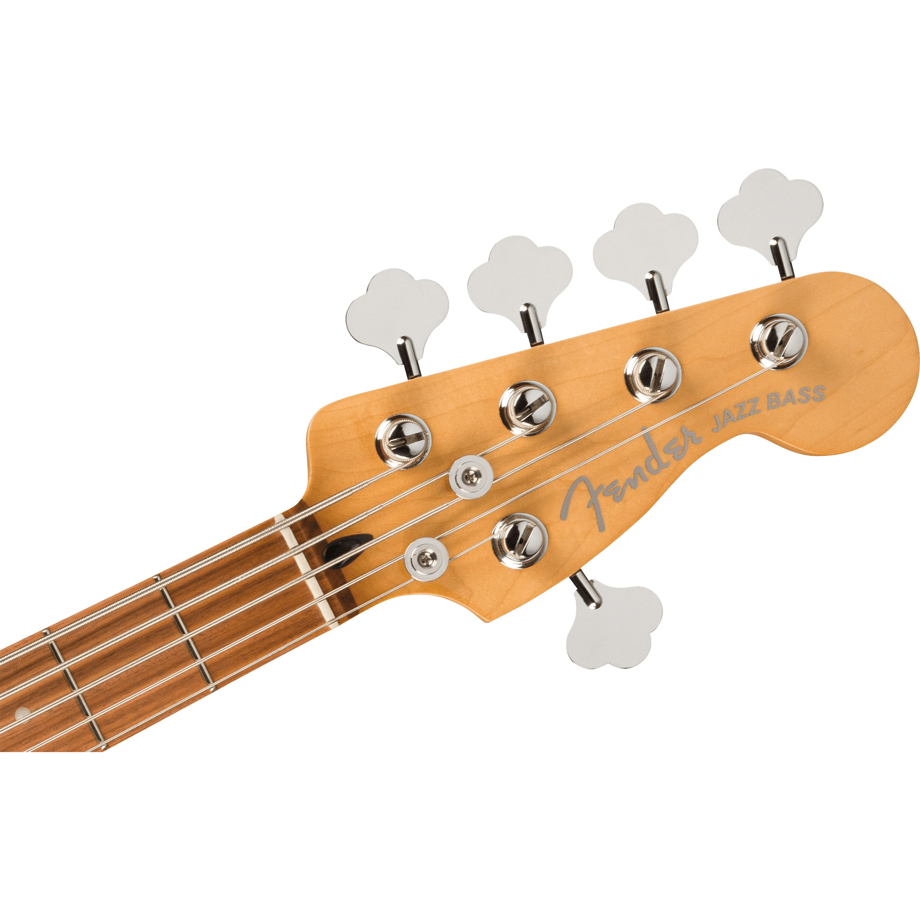 Fender Player Plus Jazz Bass V PF Tequila Sunrise - Basse électrique ...
