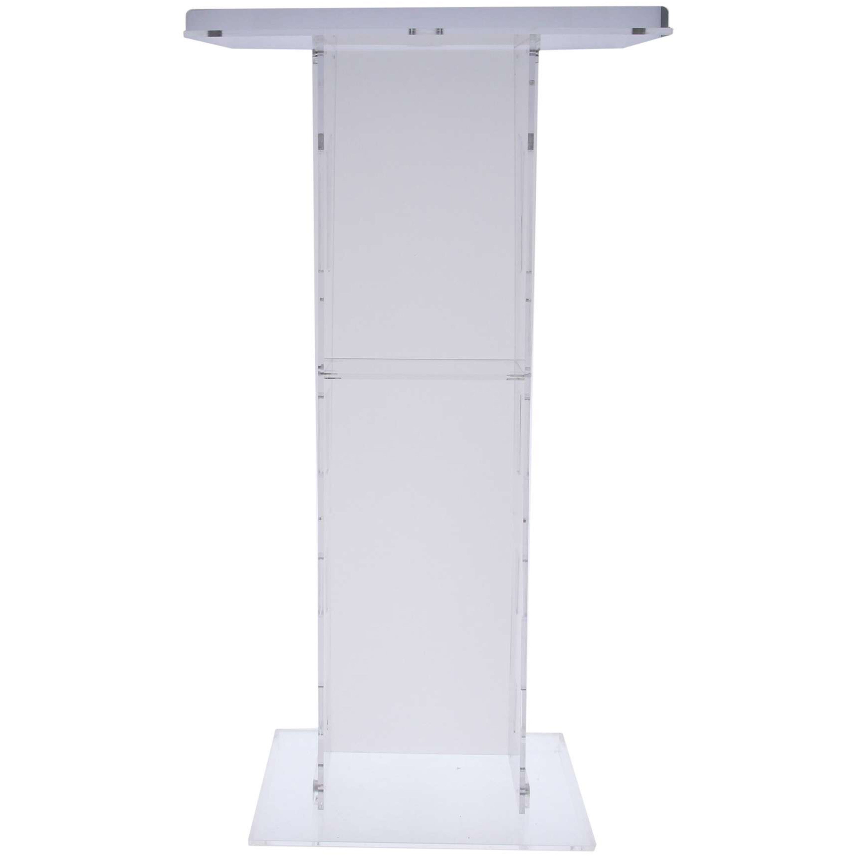 Power Studio Speech Stand Plexi - Stands et support SonoVente.com