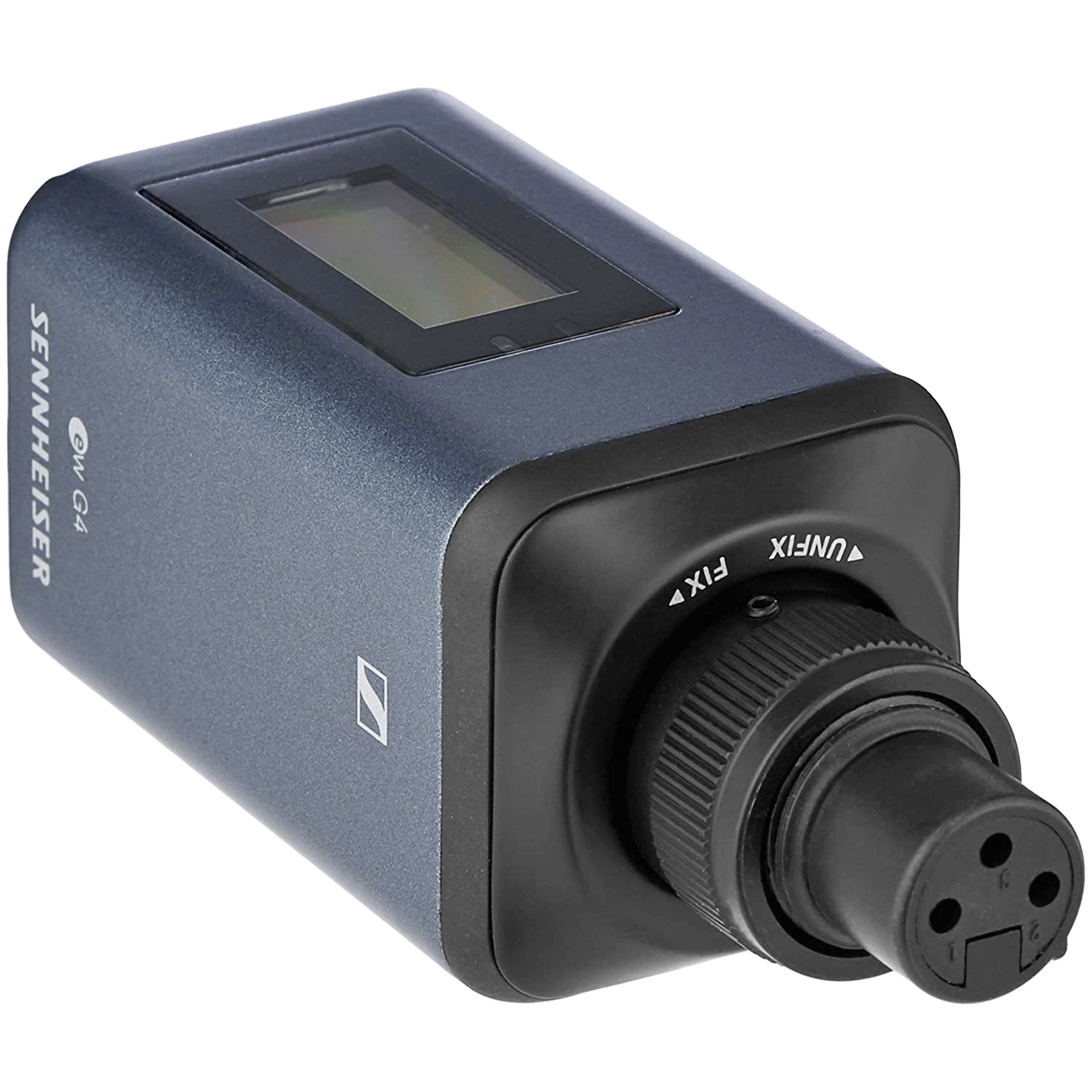 Sennheiser SKP 100 G4-G - Micro HF chant SonoVente.com