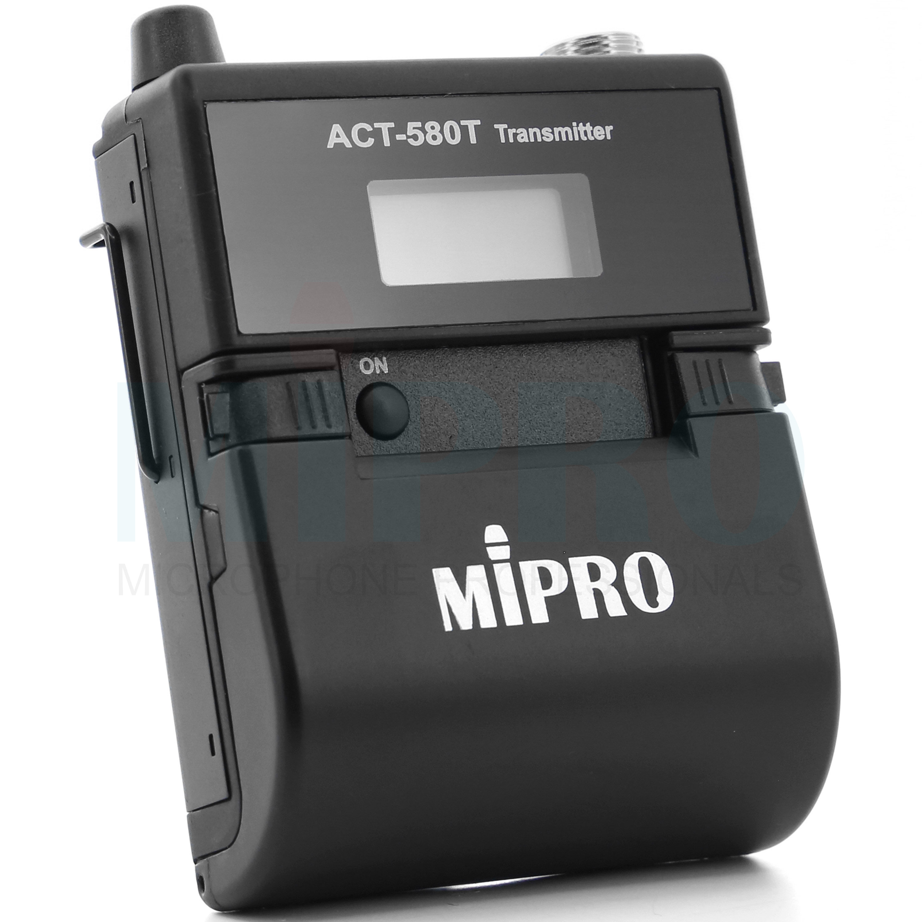 Mipro ACT-580T - Micro HF chant SonoVente.com