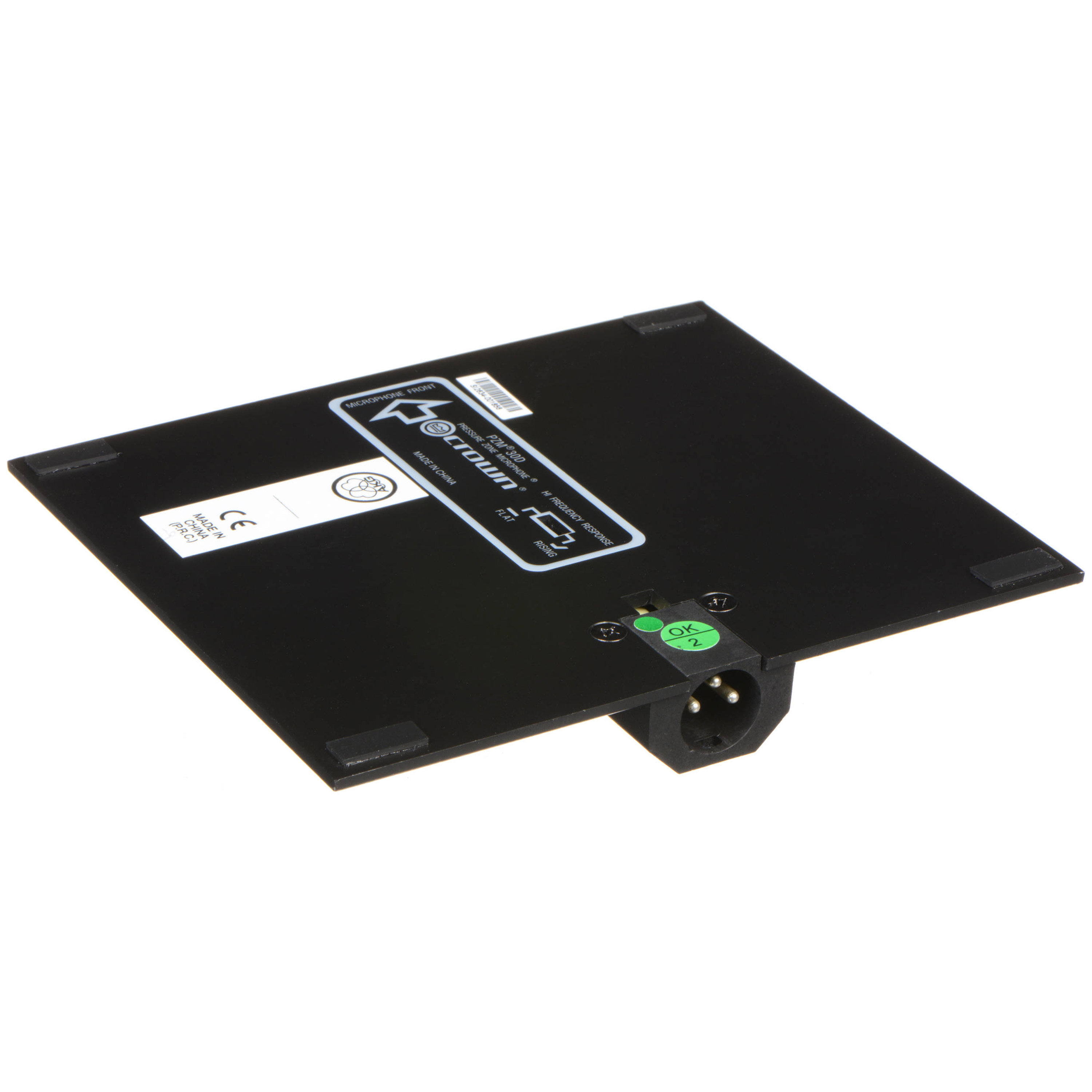 AKG PZM30D - Micro chant SonoVente.com