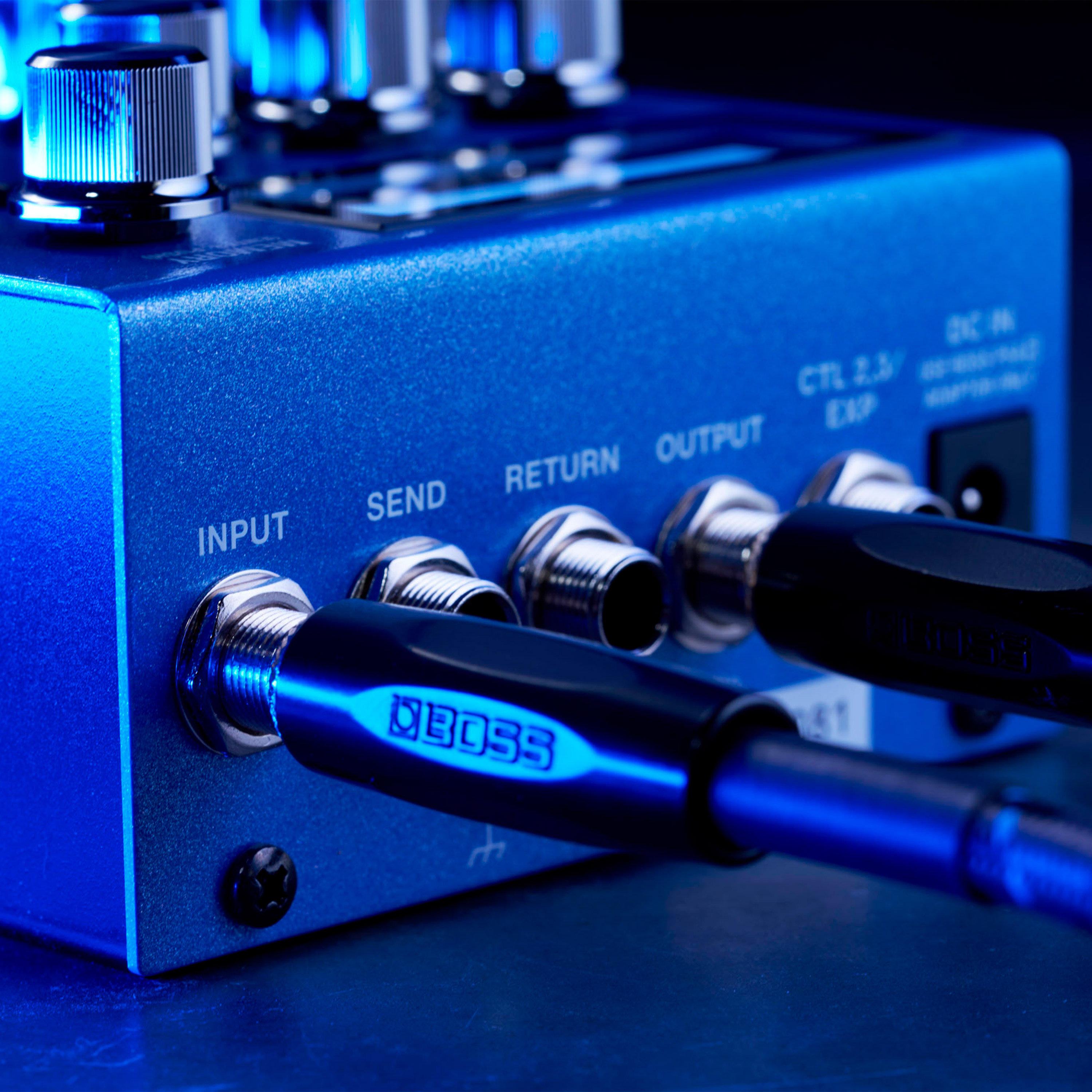 Boss SY-200 - Effets guitare électrique SonoVente.com