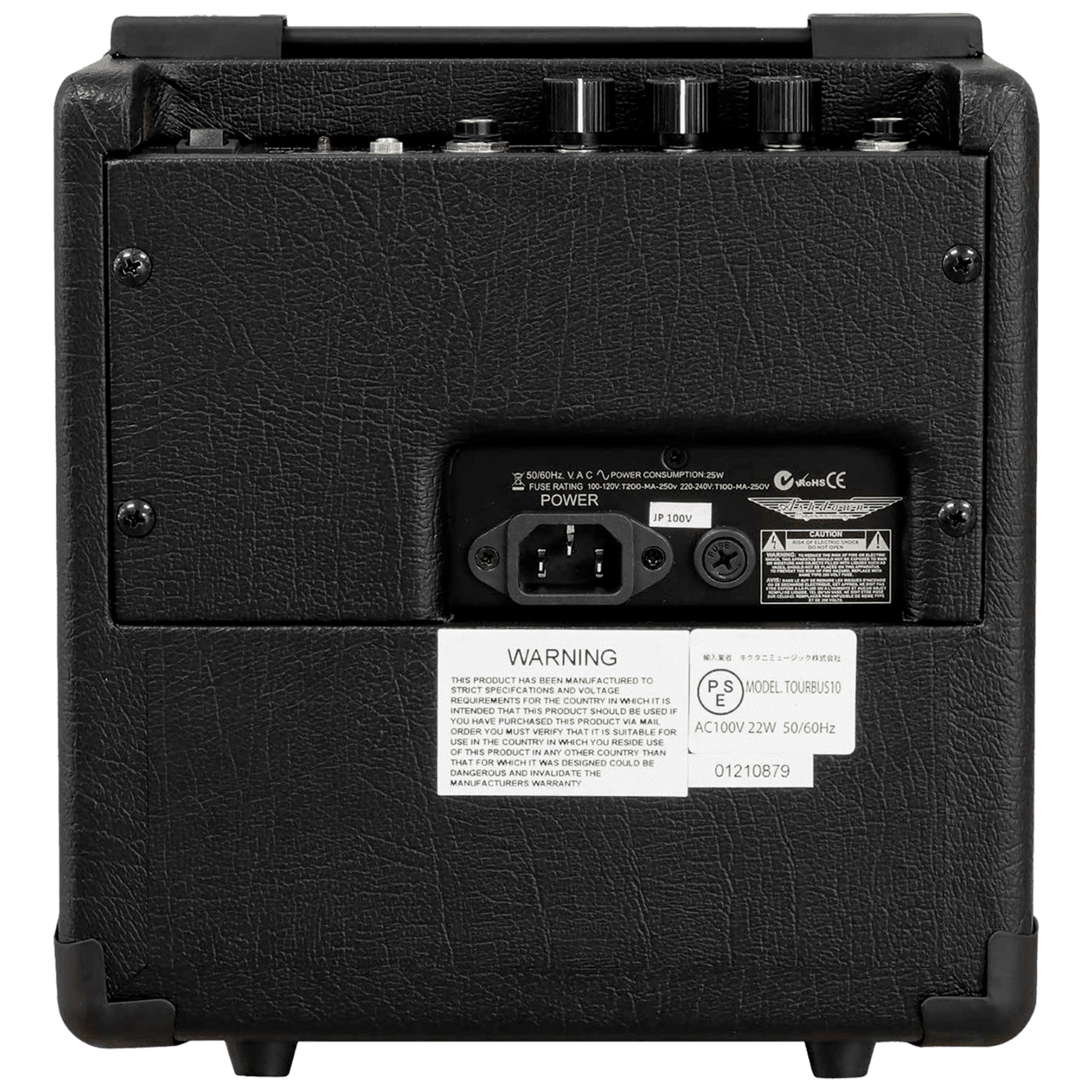 Ashdown Studio Tour Bus 10 - Combo basse SonoVente.com
