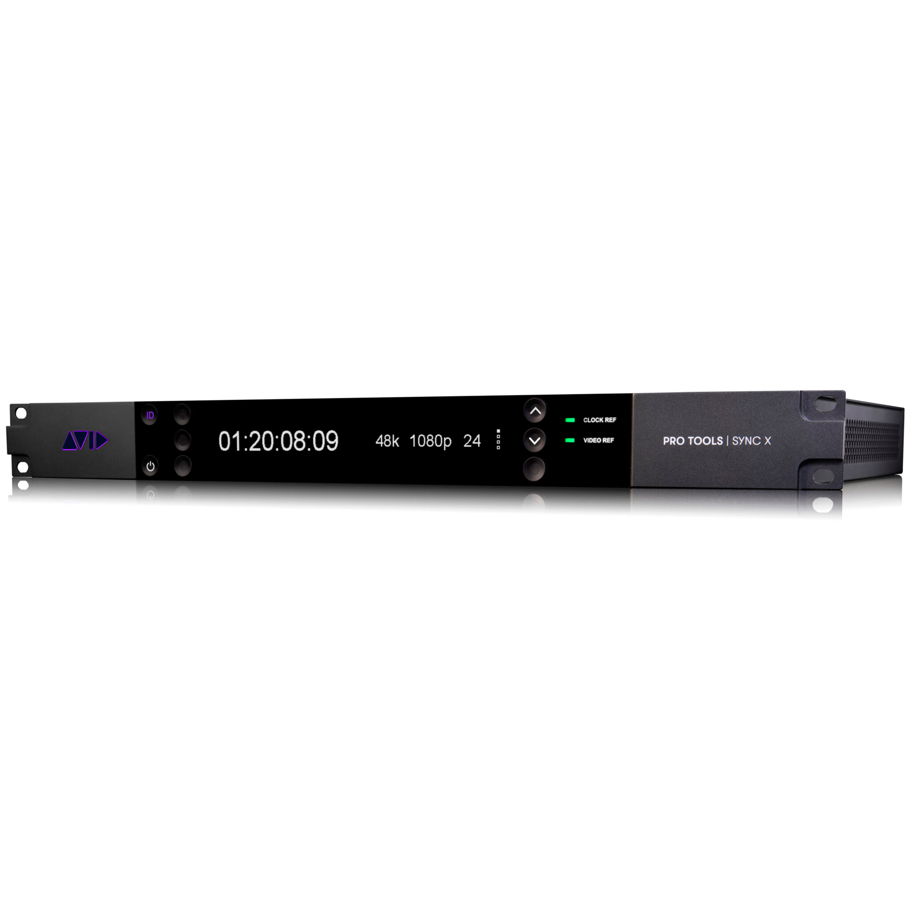 AVID HD Sync X - Synchro's en klokken SonoVente.com - nl