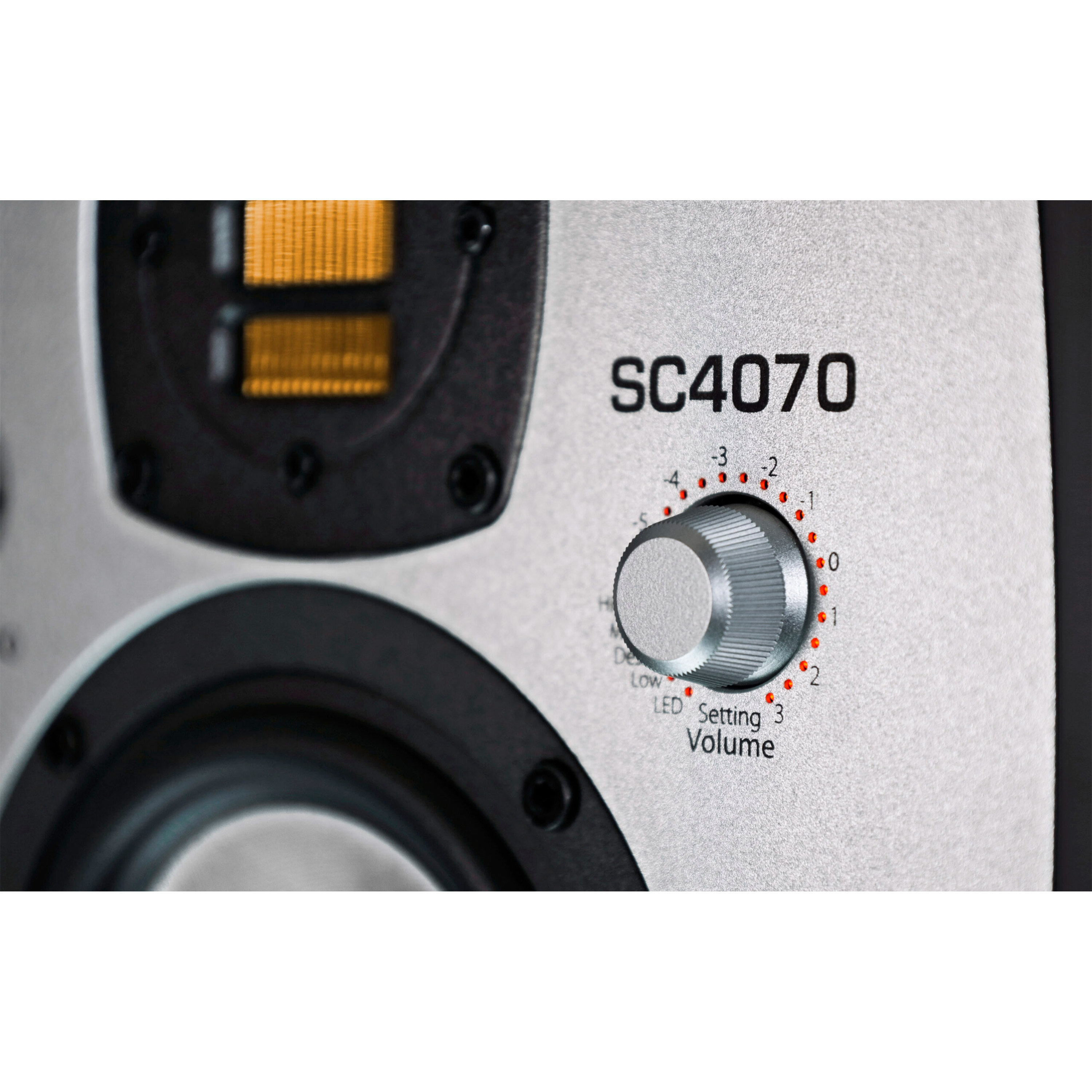 Eve Audio SC4070 (la paire) - Pack enceintes + accessoires SonoVente.com
