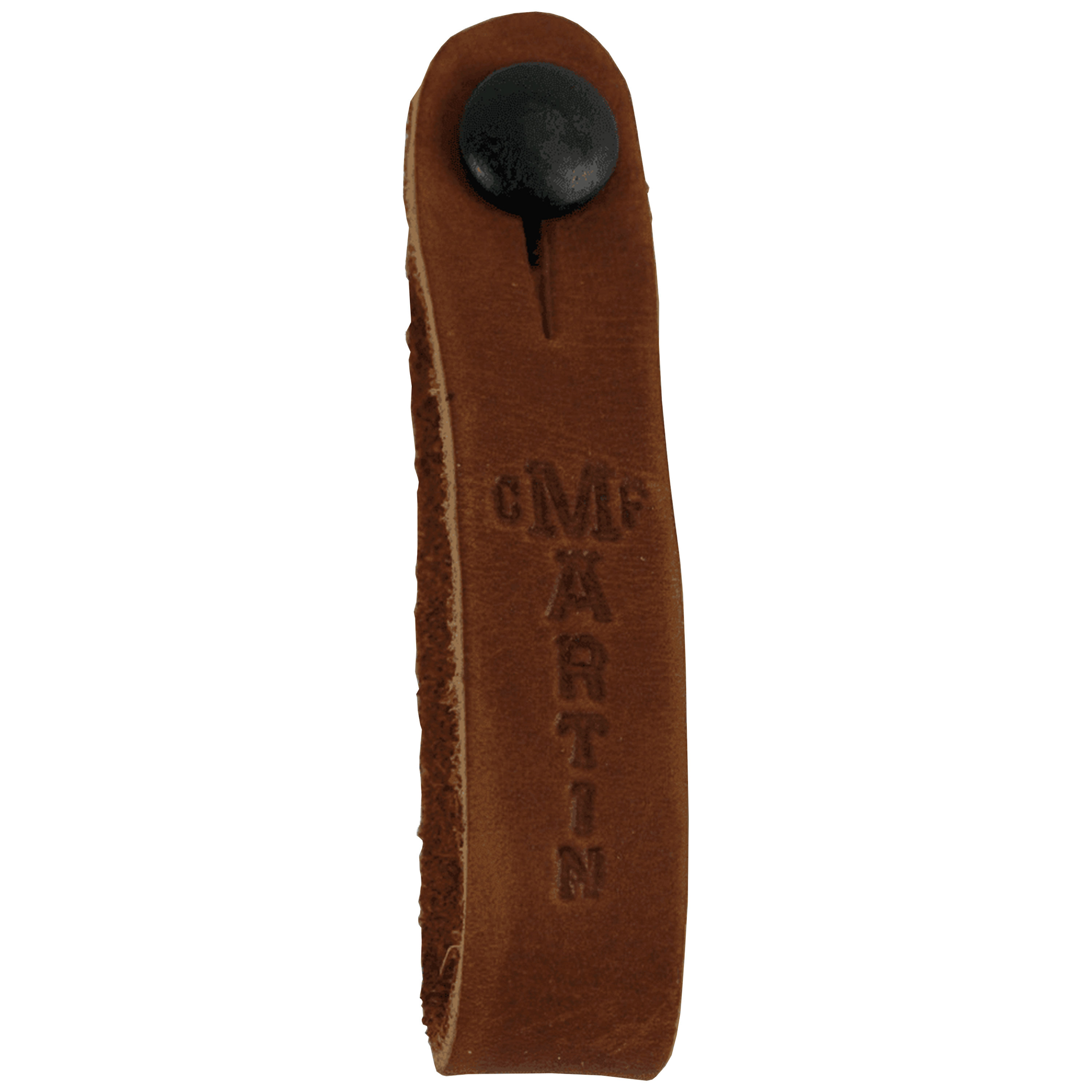 Martin Strings 18A0032 Headstock Tie Brown - Sangle guitare SonoVente.com