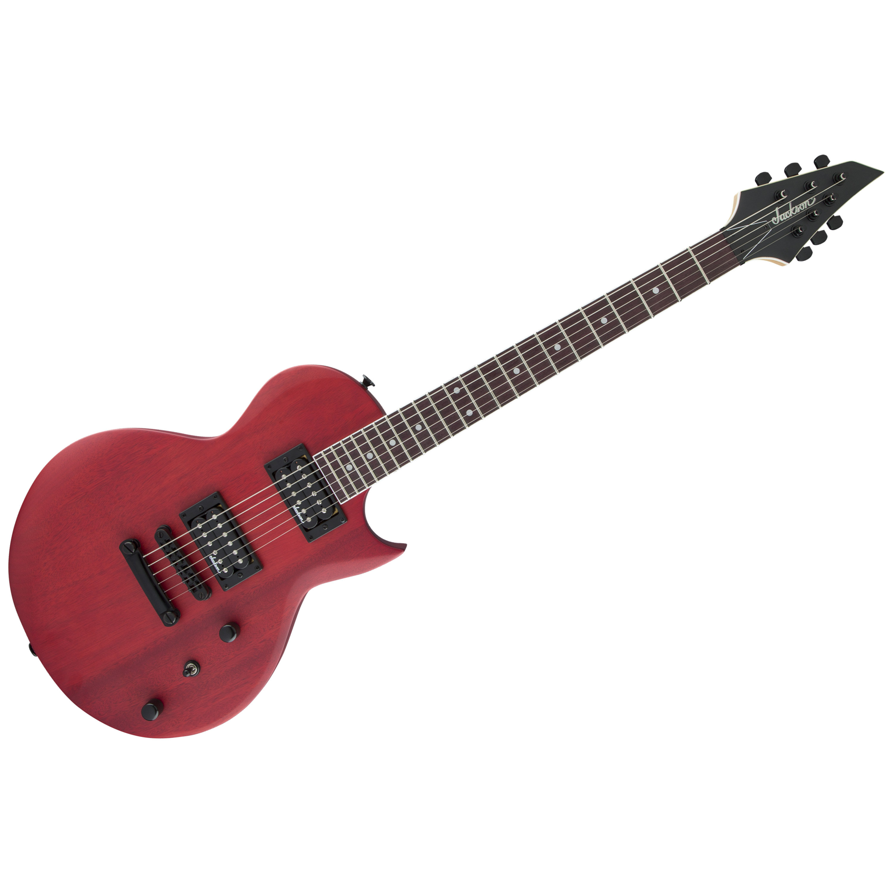 Jackson JS Series Monarkh SC JS22 Red Stain - Guitare métal / moderne ...