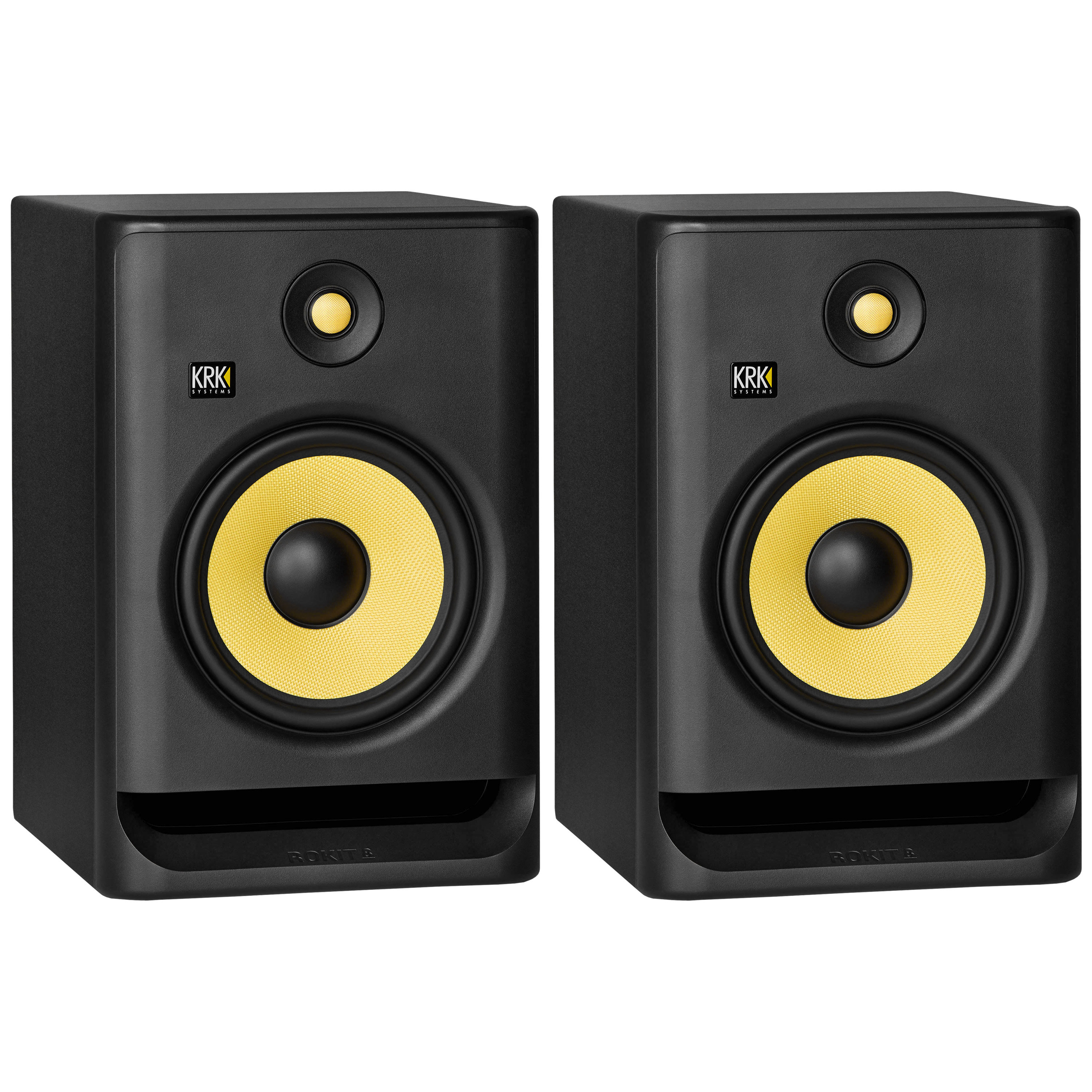 Krk Rokit RP8 G4 (La paire) - Pack enceintes + accessoires SonoVente.com