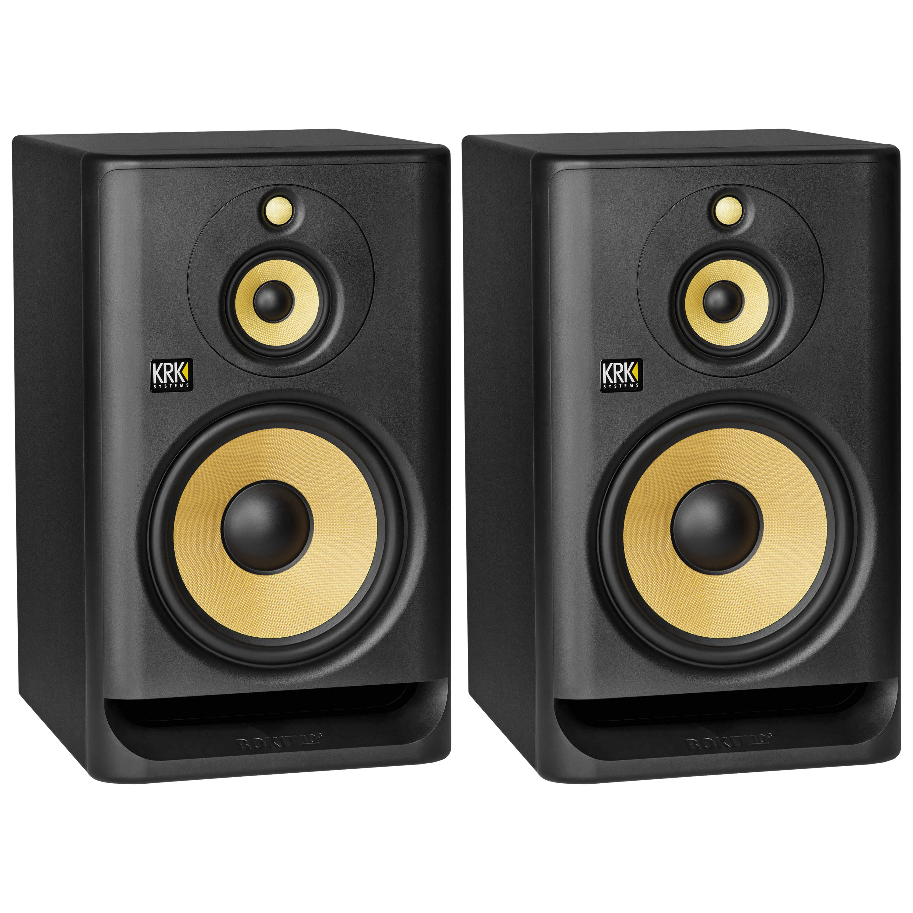 Krk Rokit RP10-3 G4 (La paire) - Pack enceintes + accessoires SonoVente.com